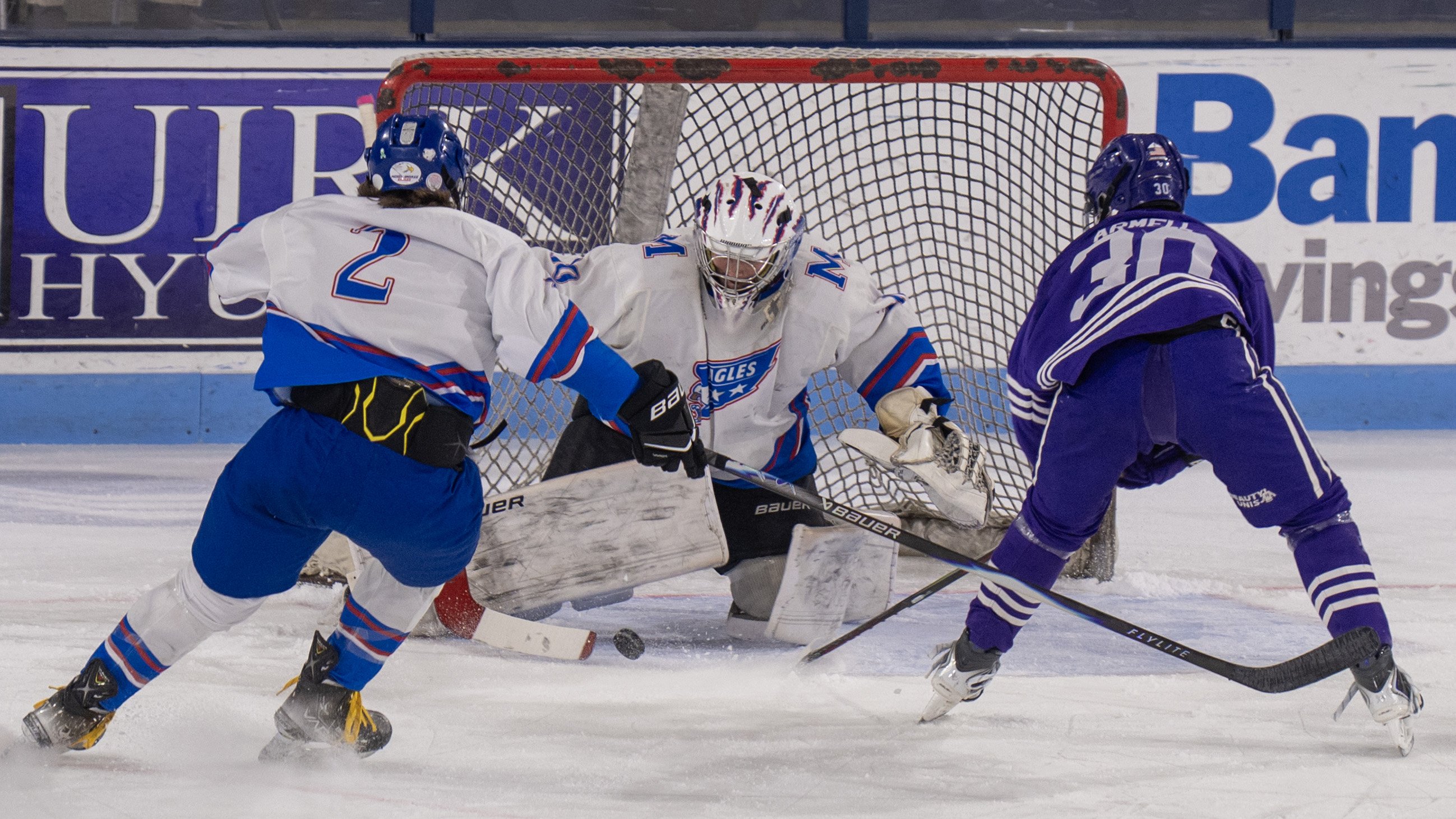 Meet the 2025-26 Central Maine All-Region boys hockey team