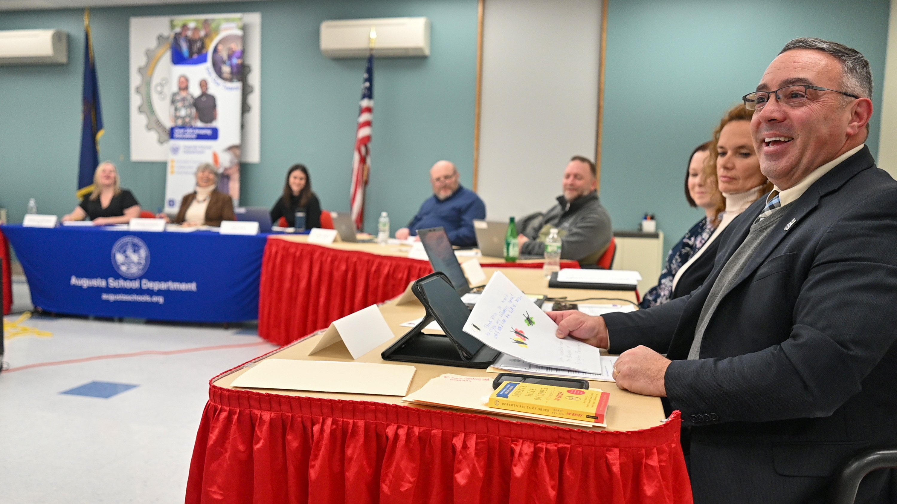 Augusta school board changes public comment policy after free speech ruling