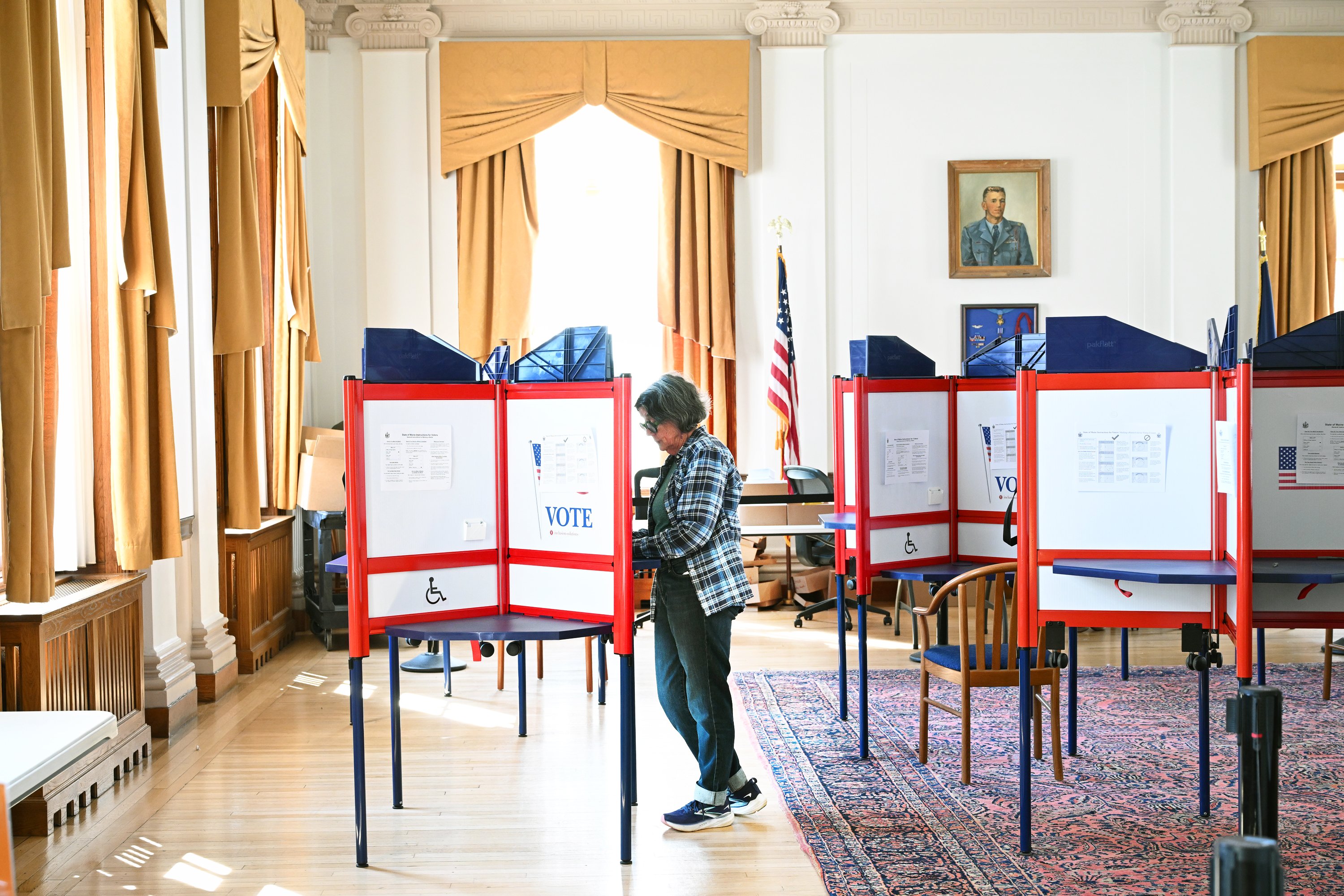 Maine Election Day is Tuesday. Here’s what you need to know.