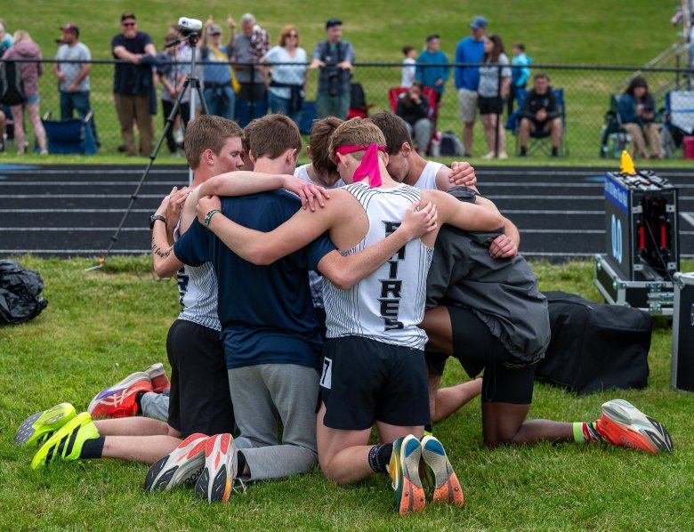 Orono, Bangor Christian win Class C track and field titles
