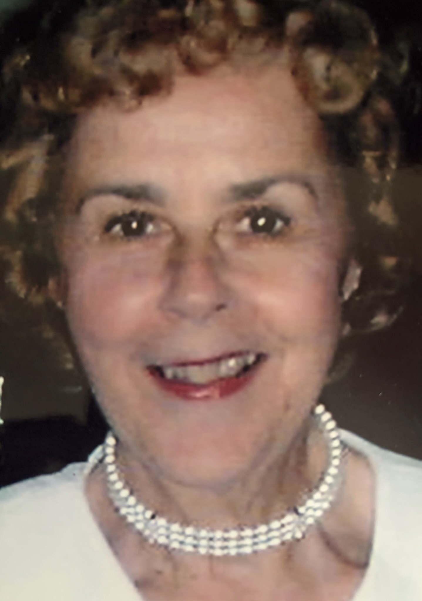 Obituary: Yvette M. Deschanes