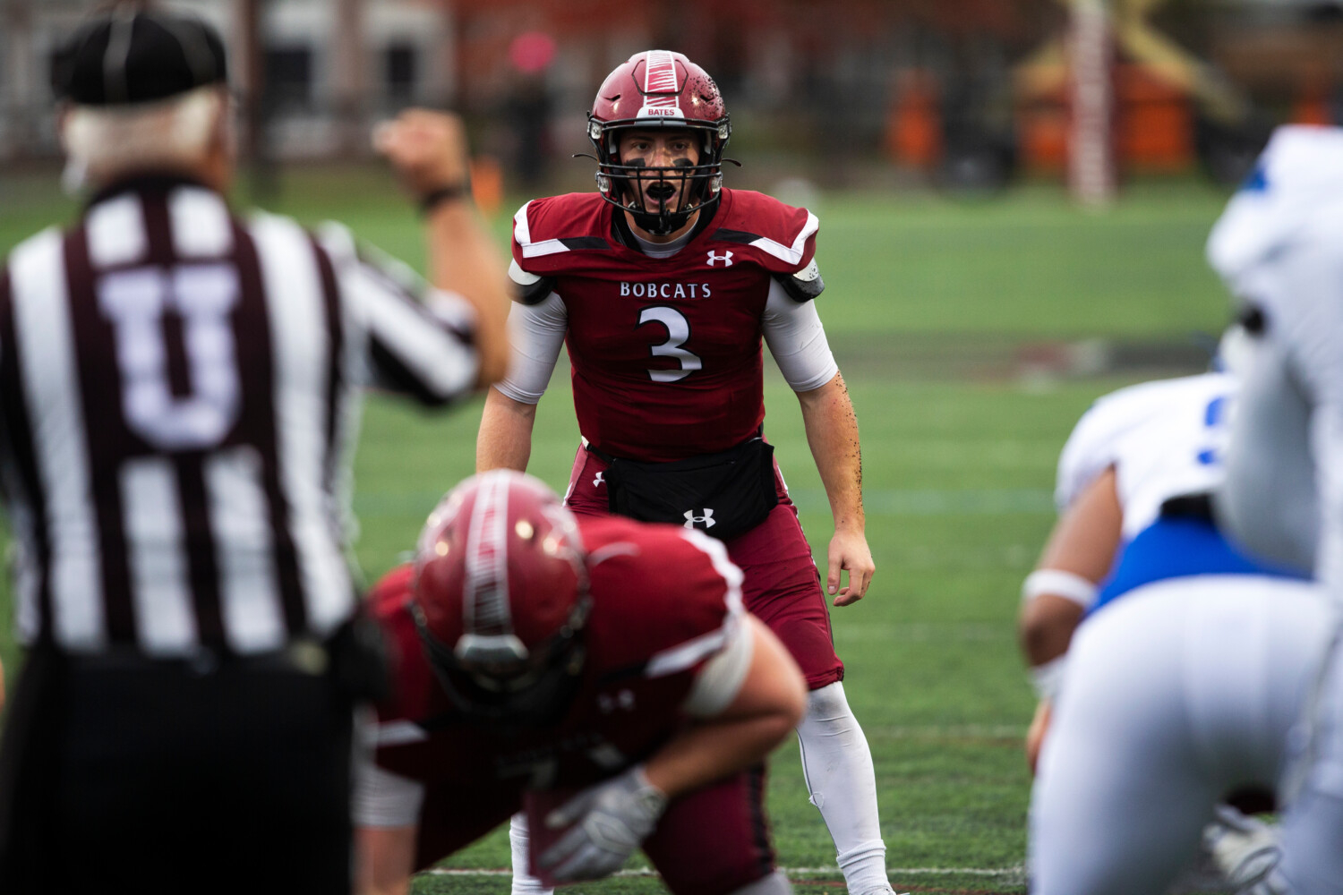 Colby at Bates football 103121 - Kennebec Journal and Morning Sentinel