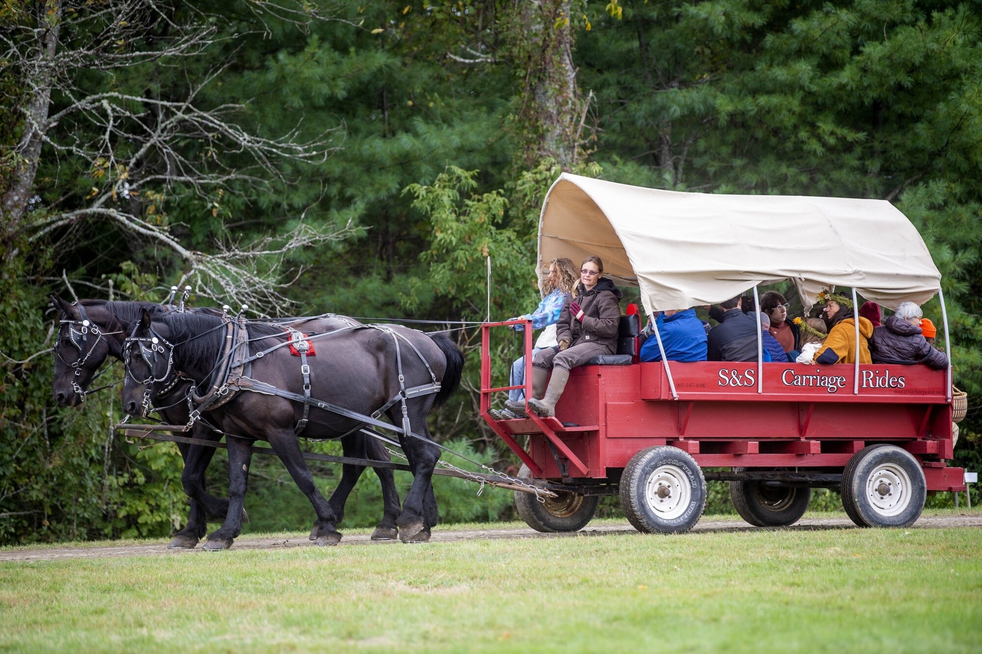 Common Ground Country Fair, a celebration of rural living, returns to Unity