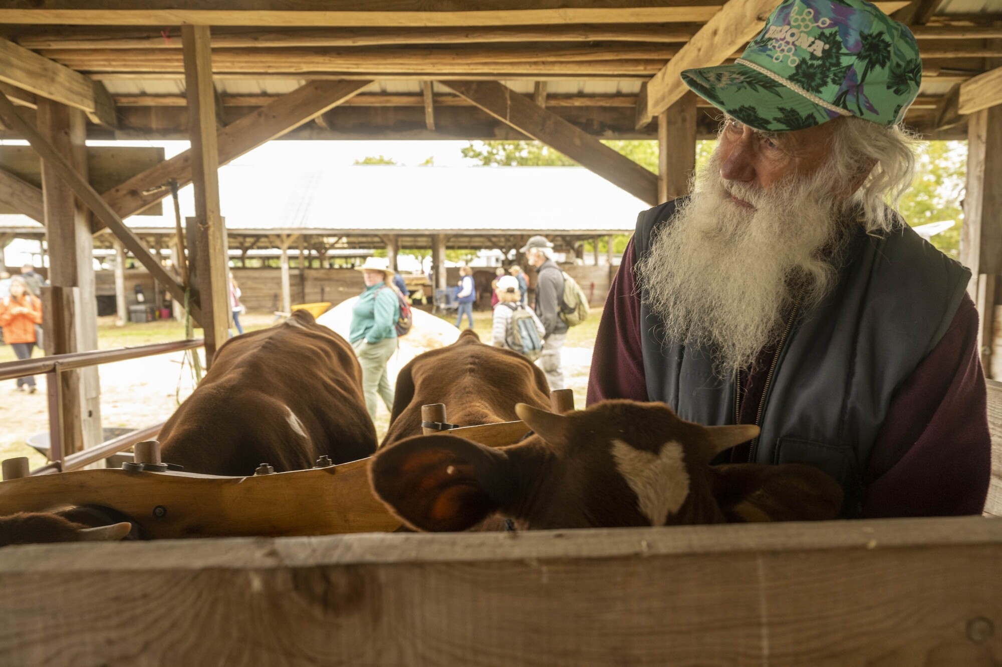 Common Ground Country Fair, a celebration of rural living, returns to Unity