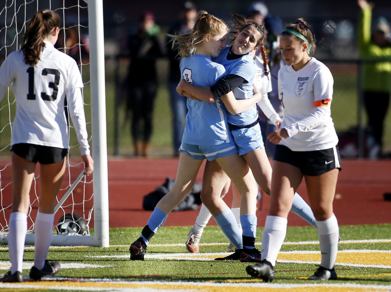 Windham-Brunswick girls’ soccer 11/06 - Kennebec Journal and Morning ...