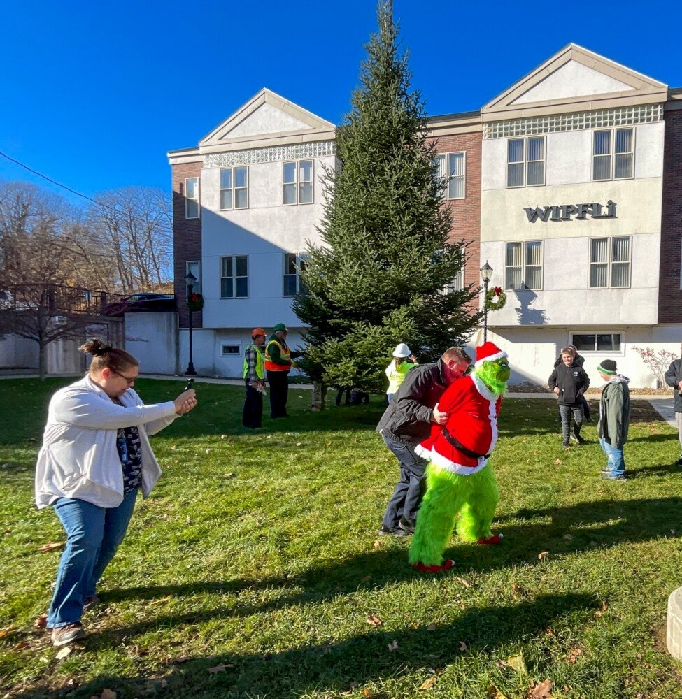 Augusta Holiday Tree 2021 - Kennebec Journal and Morning Sentinel