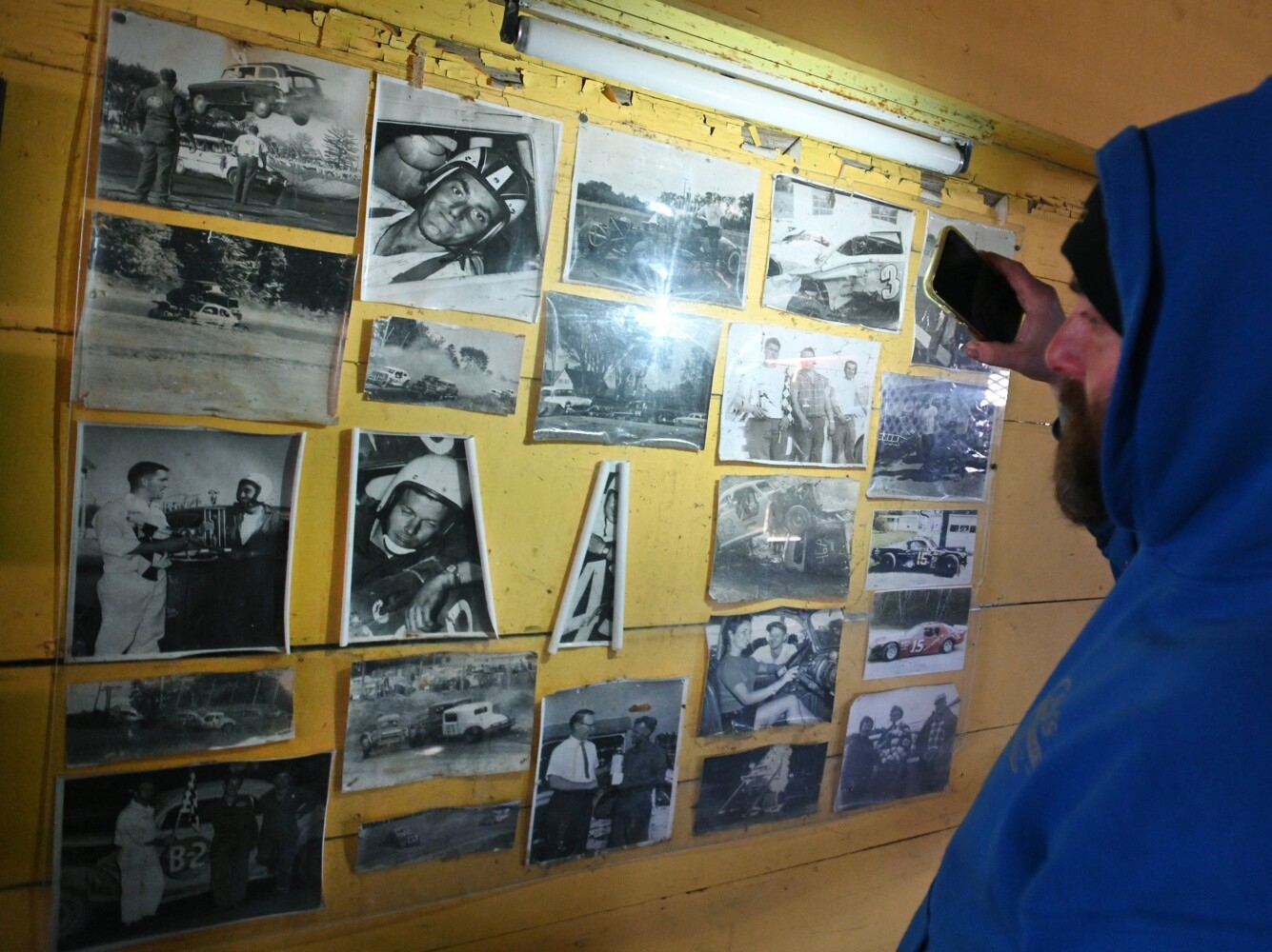 New Unity Raceway manager Joey Doyon trying to breathe life back into ...