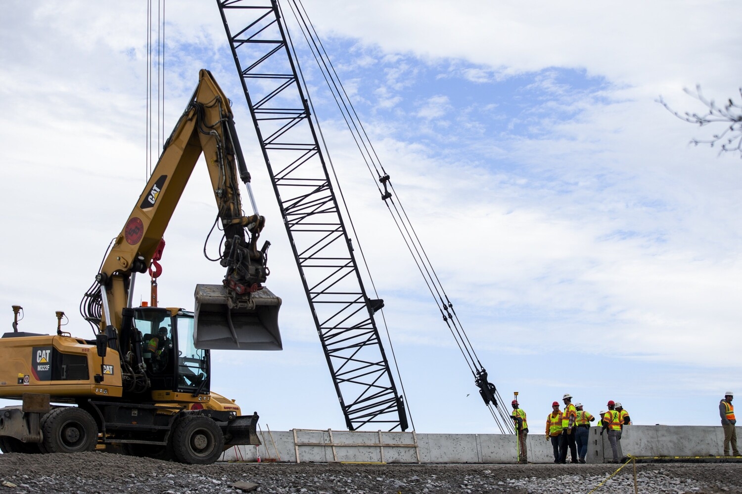 Gallery: Veranda Street bridge 4/24 - Kennebec Journal and Morning Sentinel