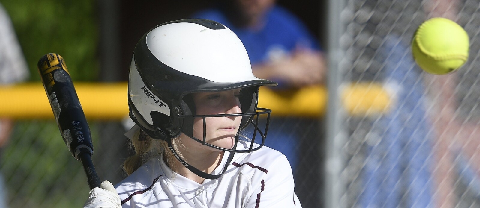 Madison softball wins wild showdown with rival Monmouth