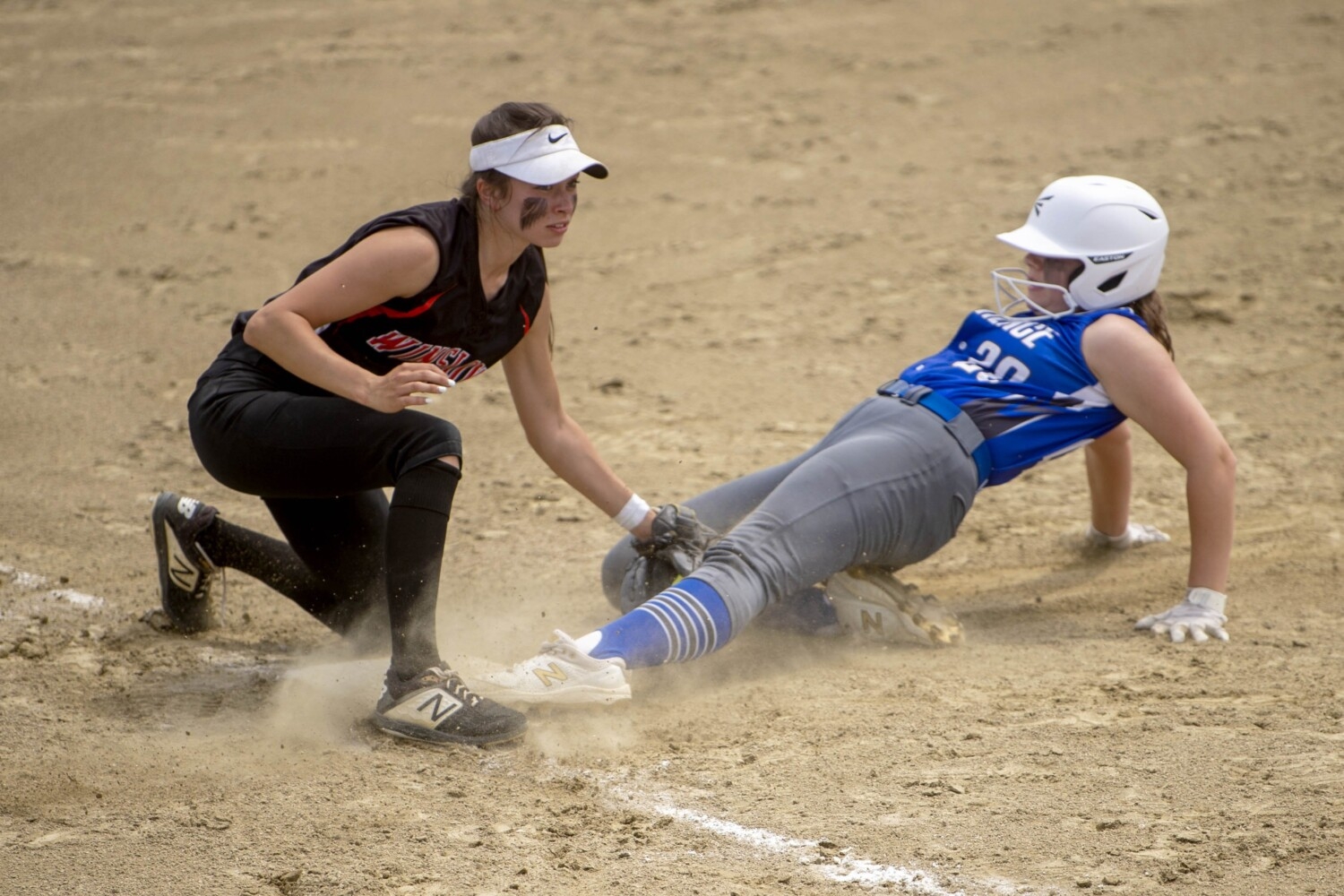 Softball: Defense leads Winslow back to Class B North final