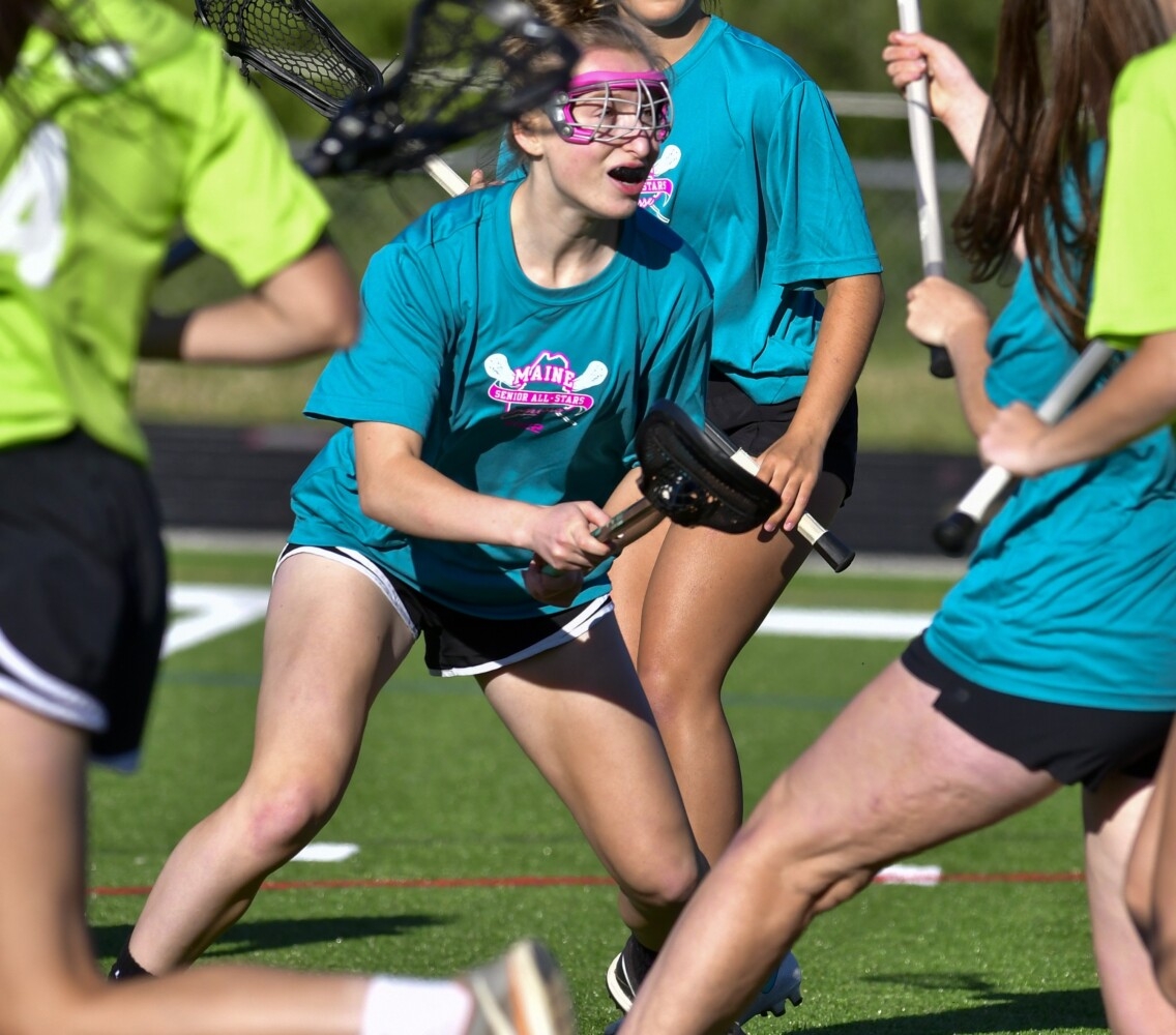 Gallery: SeniorLaxGame - Kennebec Journal and Morning Sentinel