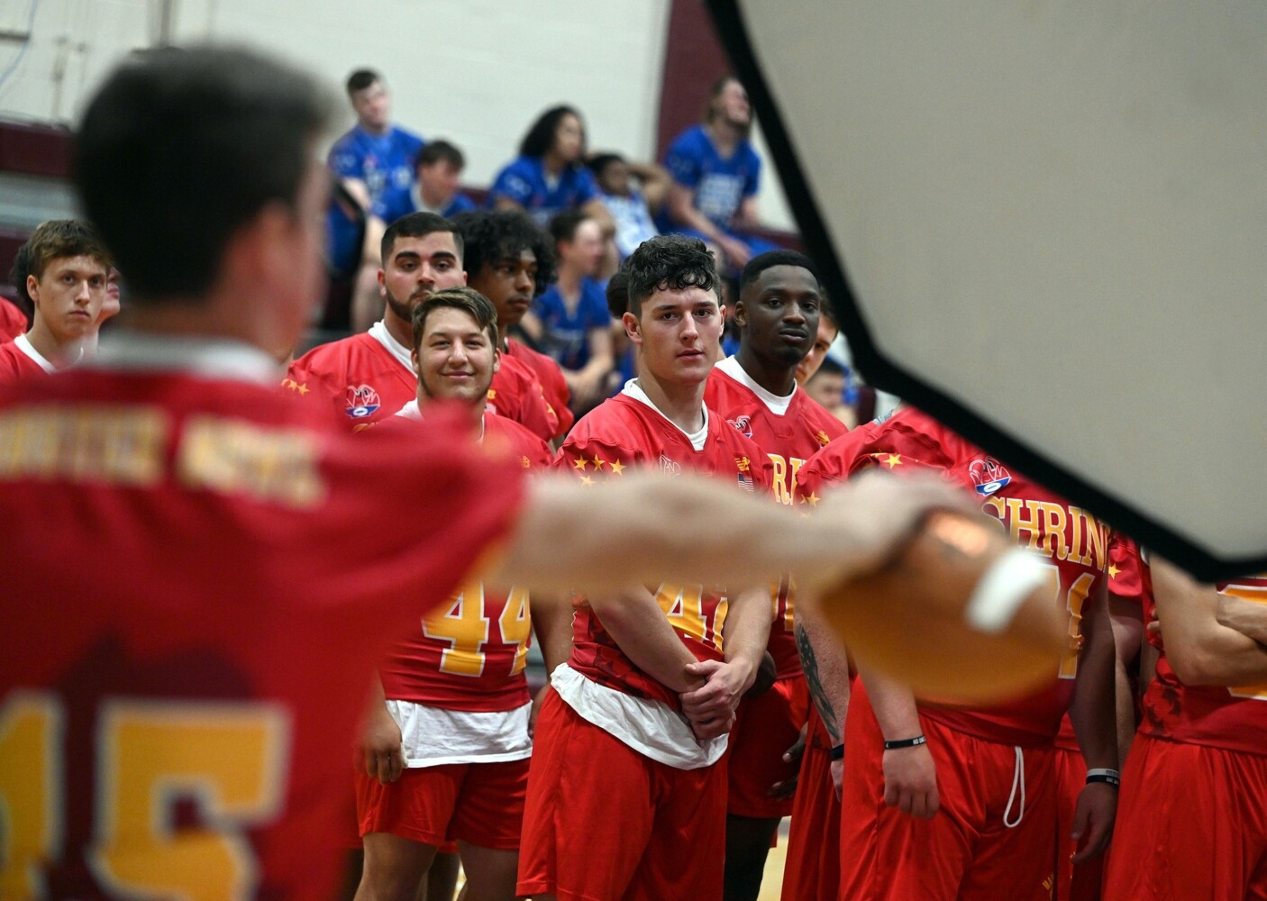 Annual Maine Shrine Lobster Bowl brings players together from around ...