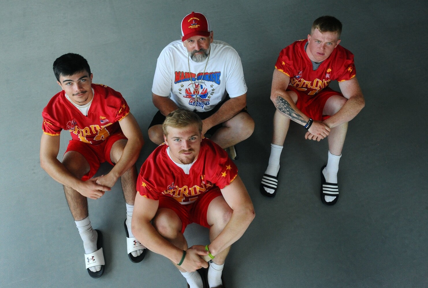 Annual Maine Shrine Lobster Bowl brings players together from around ...