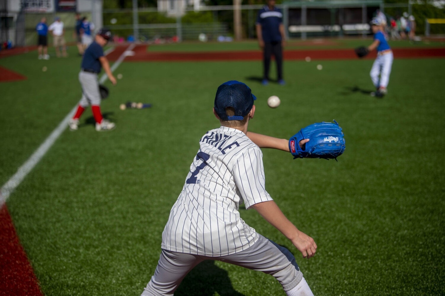 Youth baseball: Cal Ripken World Series opens with skills clinic at ...