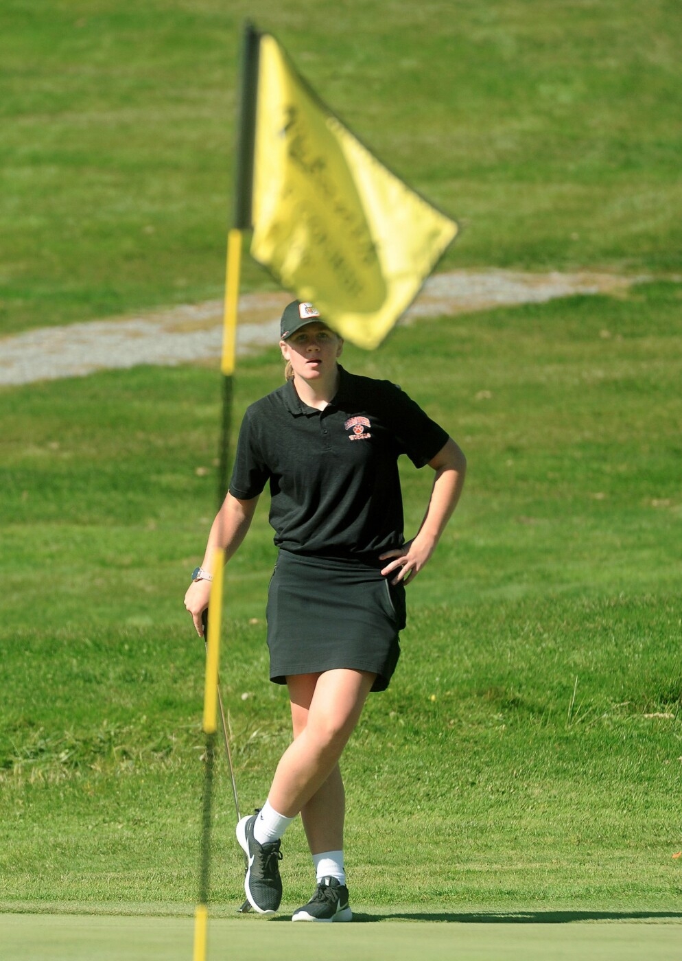Golf: In drastic turnaround, Gardiner goes from afterthought to title ...
