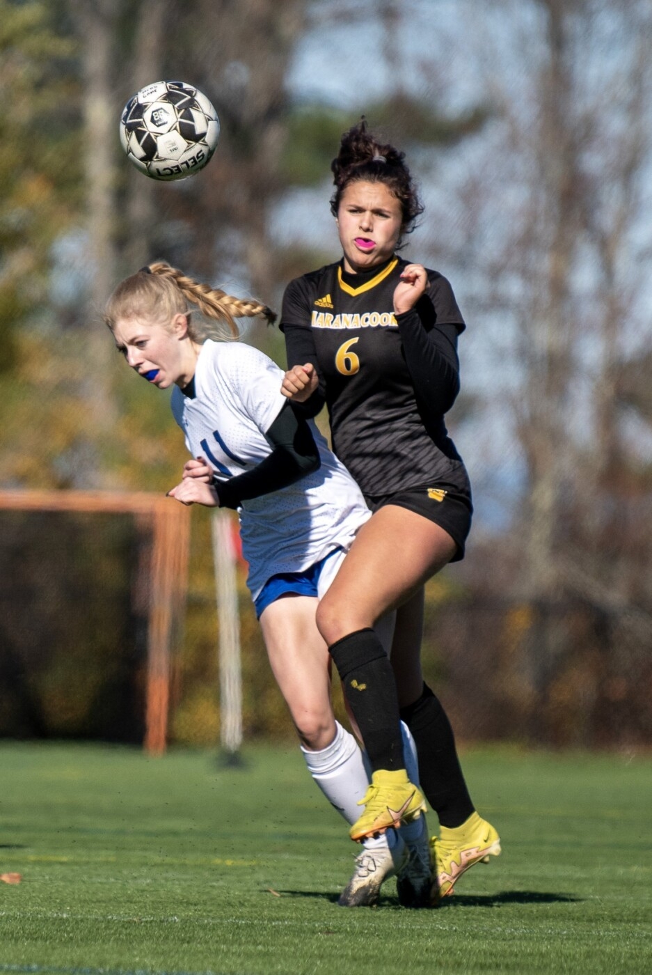 Girls soccer: Maranacook slips past OOB in C South semifinals