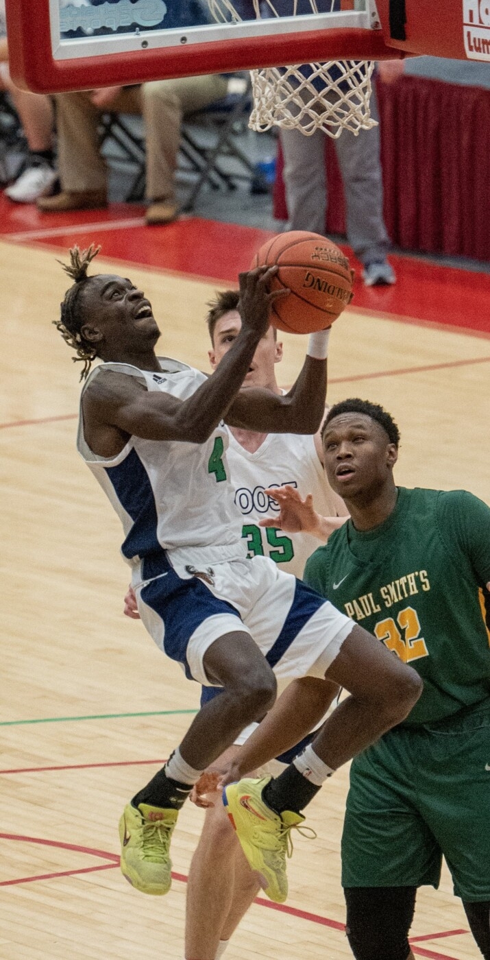 Basketball: UMaine-Augusta splits doubleheader with Paul Smith’s College