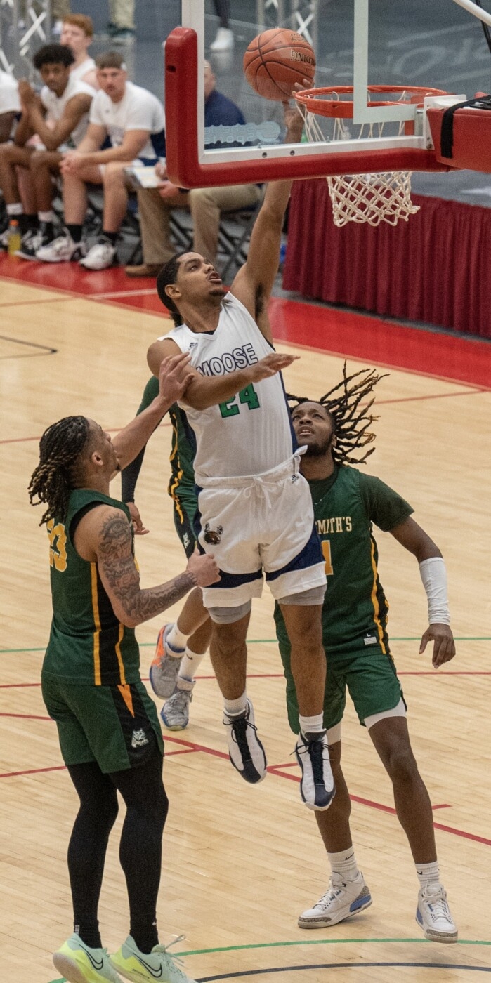 Basketball: UMaine-Augusta splits doubleheader with Paul Smith’s College