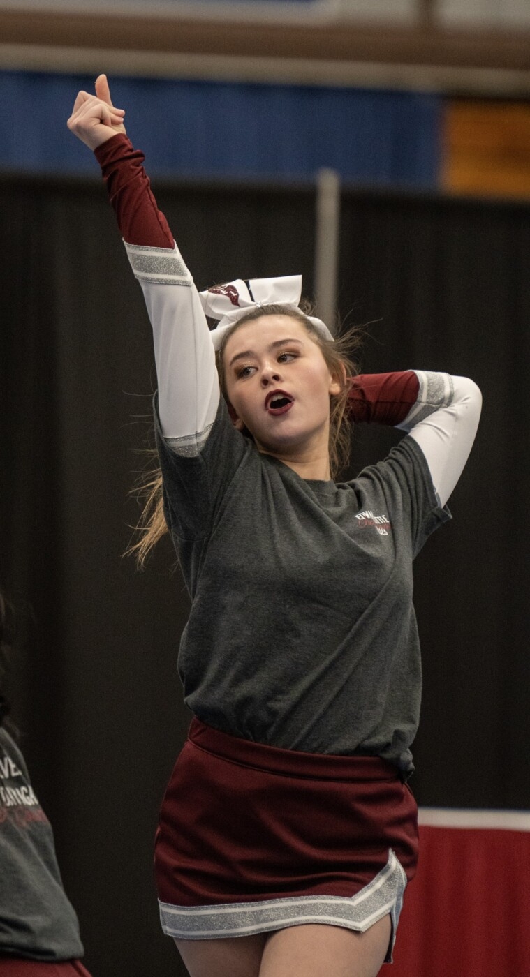 KVAC cheering.0122 - Kennebec Journal and Morning Sentinel