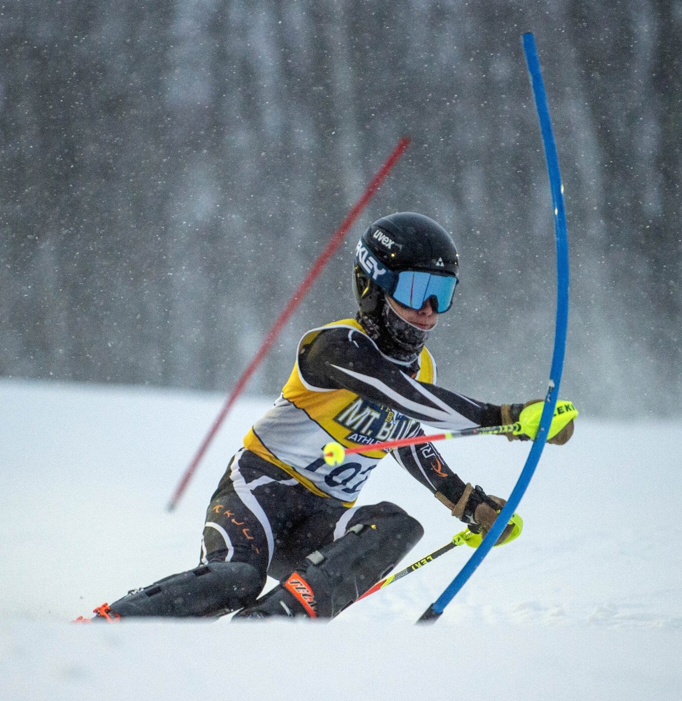 Skiing: After slow start to season, racing slate starts to pick up