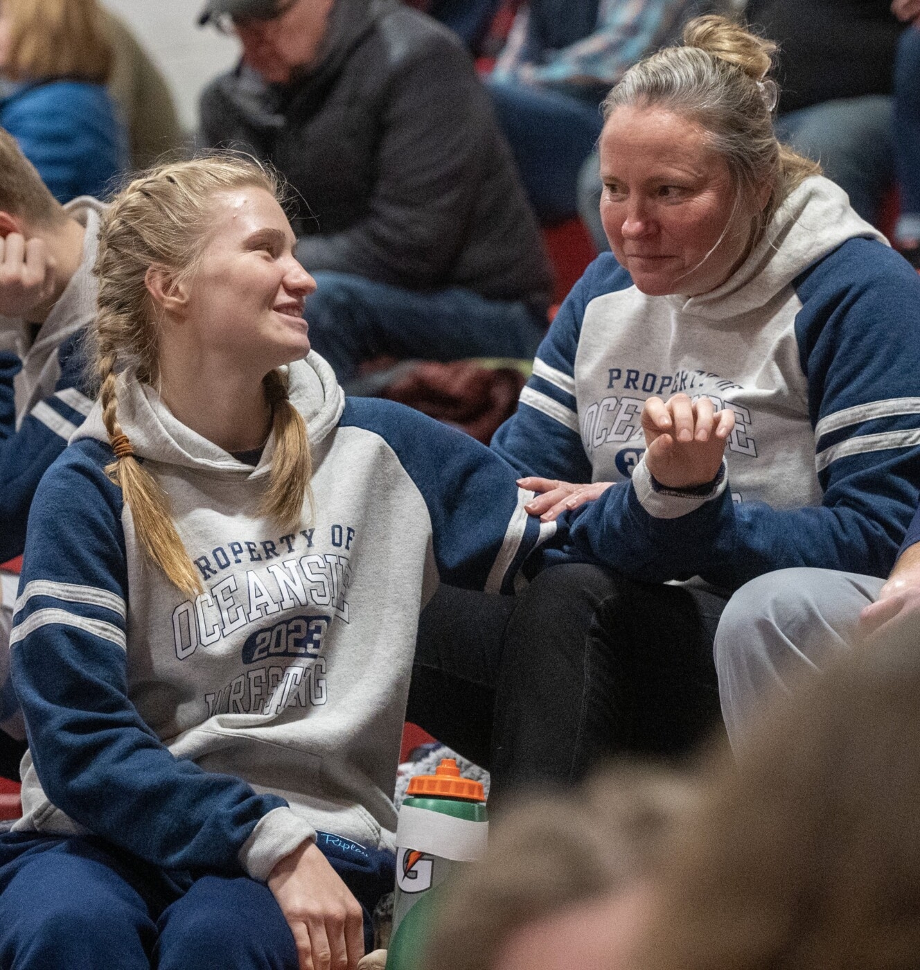 Wrestling: Camden Hills, Oceanside win KVAC titles