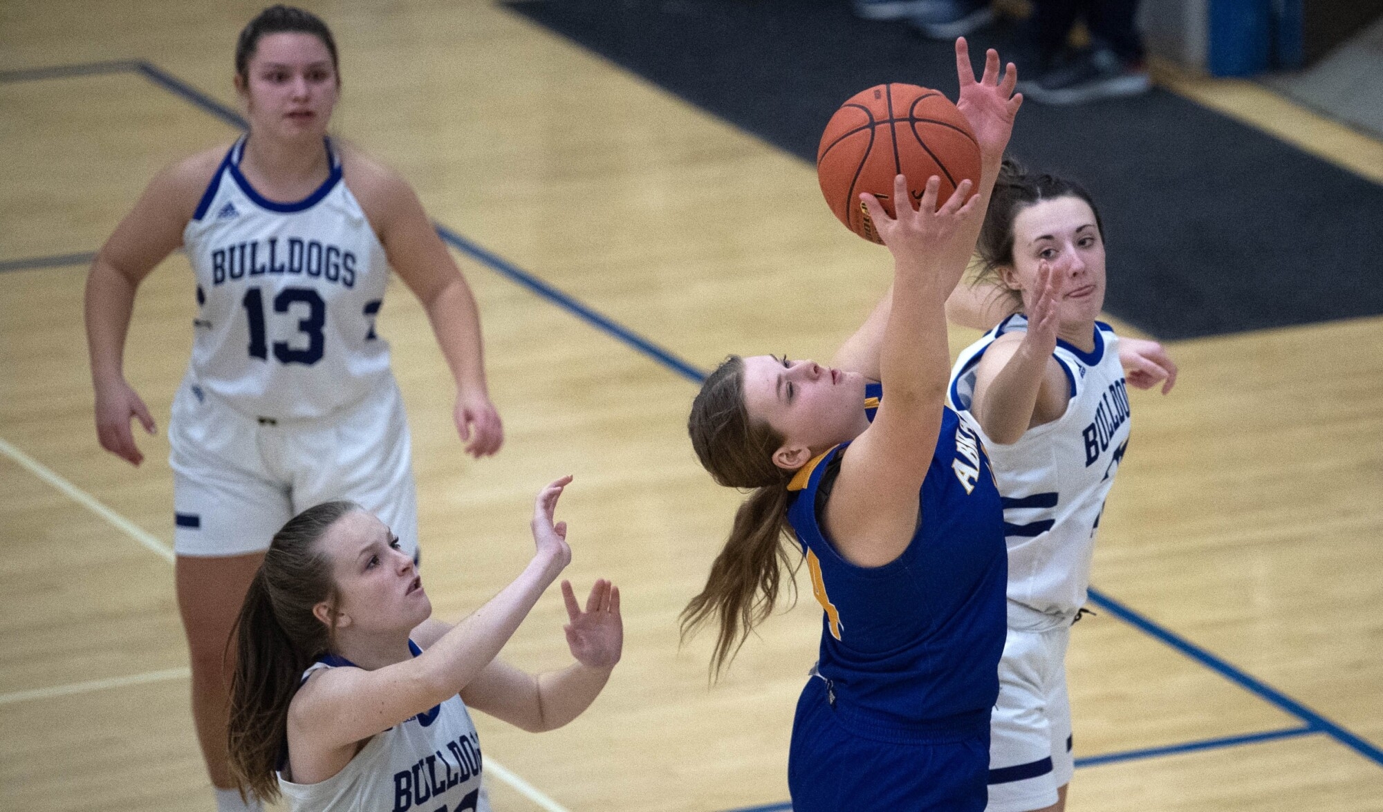Girls basketball: Resilient Madison holds on to beat Mt. Abram