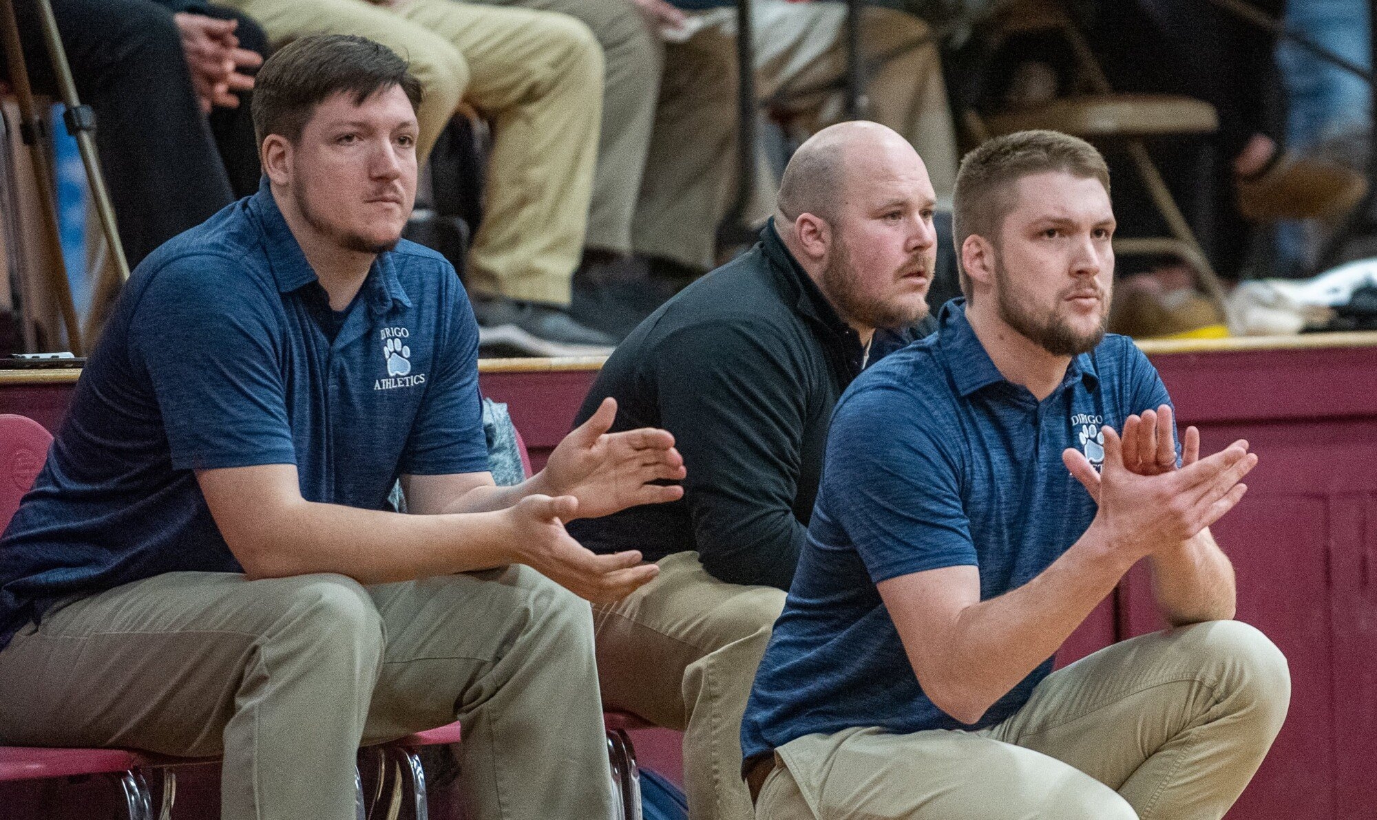 Dirigo at Monmouth boys basketball 01 30 23 - Kennebec Journal and ...