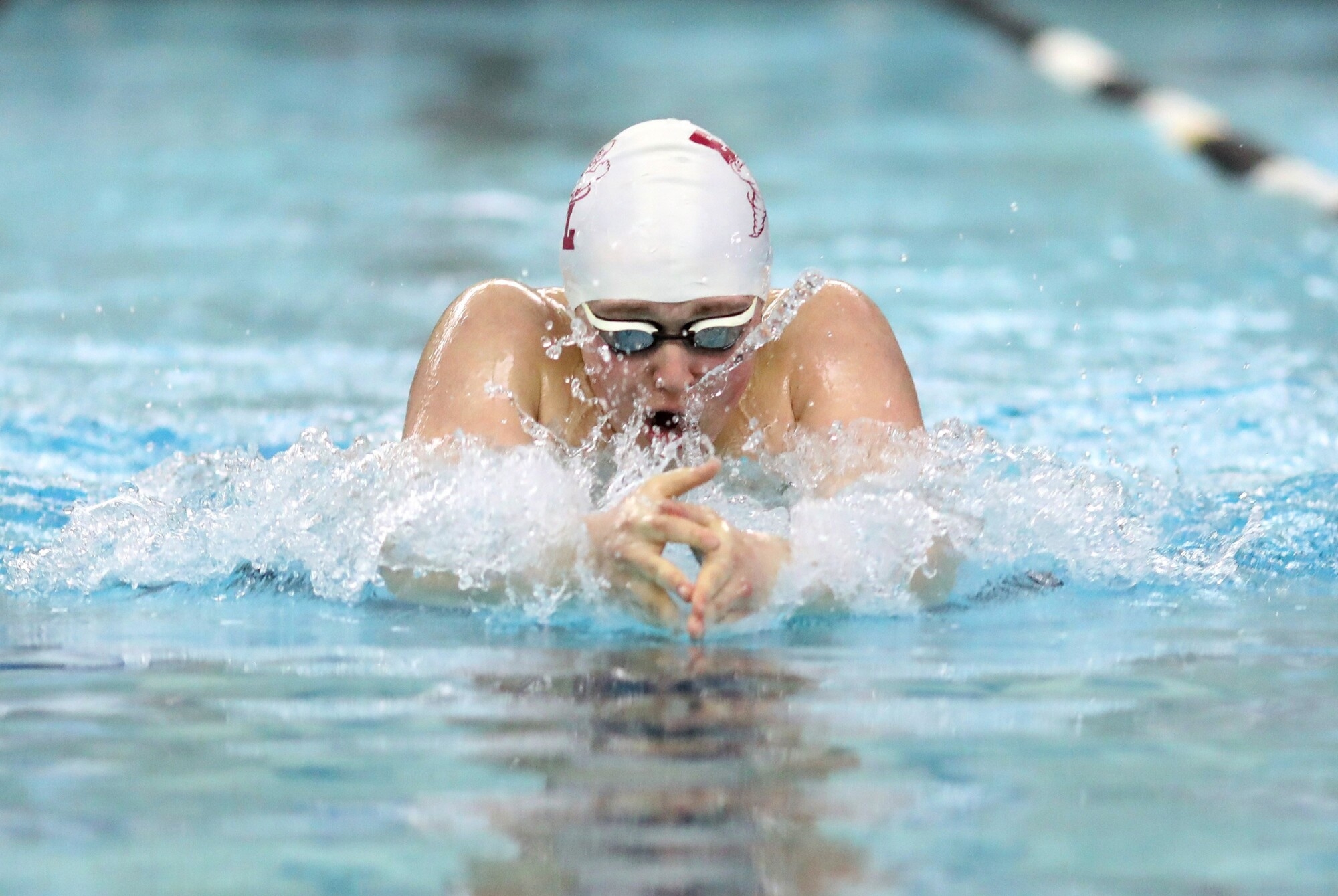 Class A boys’ swimming state championship 2/21/23 - Kennebec Journal ...