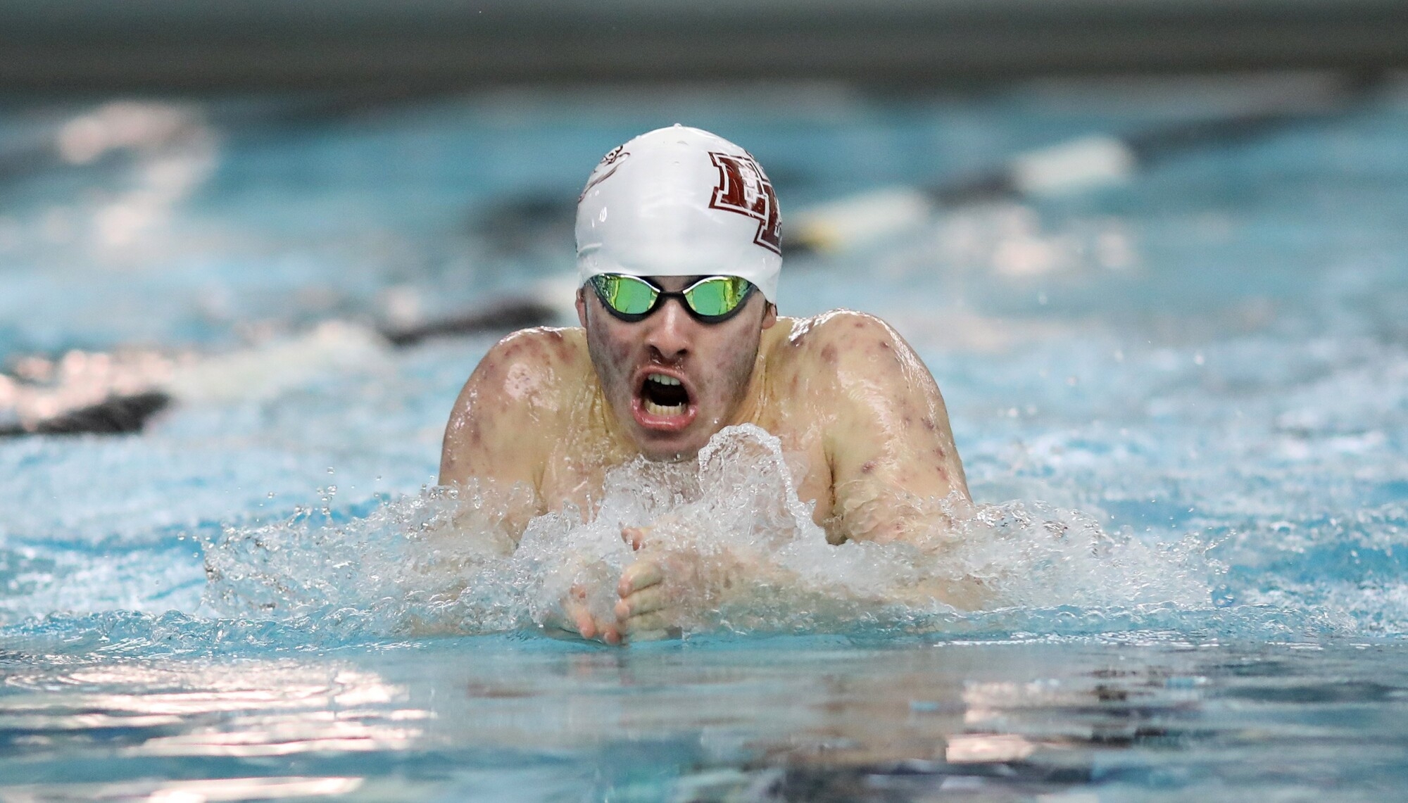 Class A boys’ swimming state championship 2/21/23 - Kennebec Journal ...