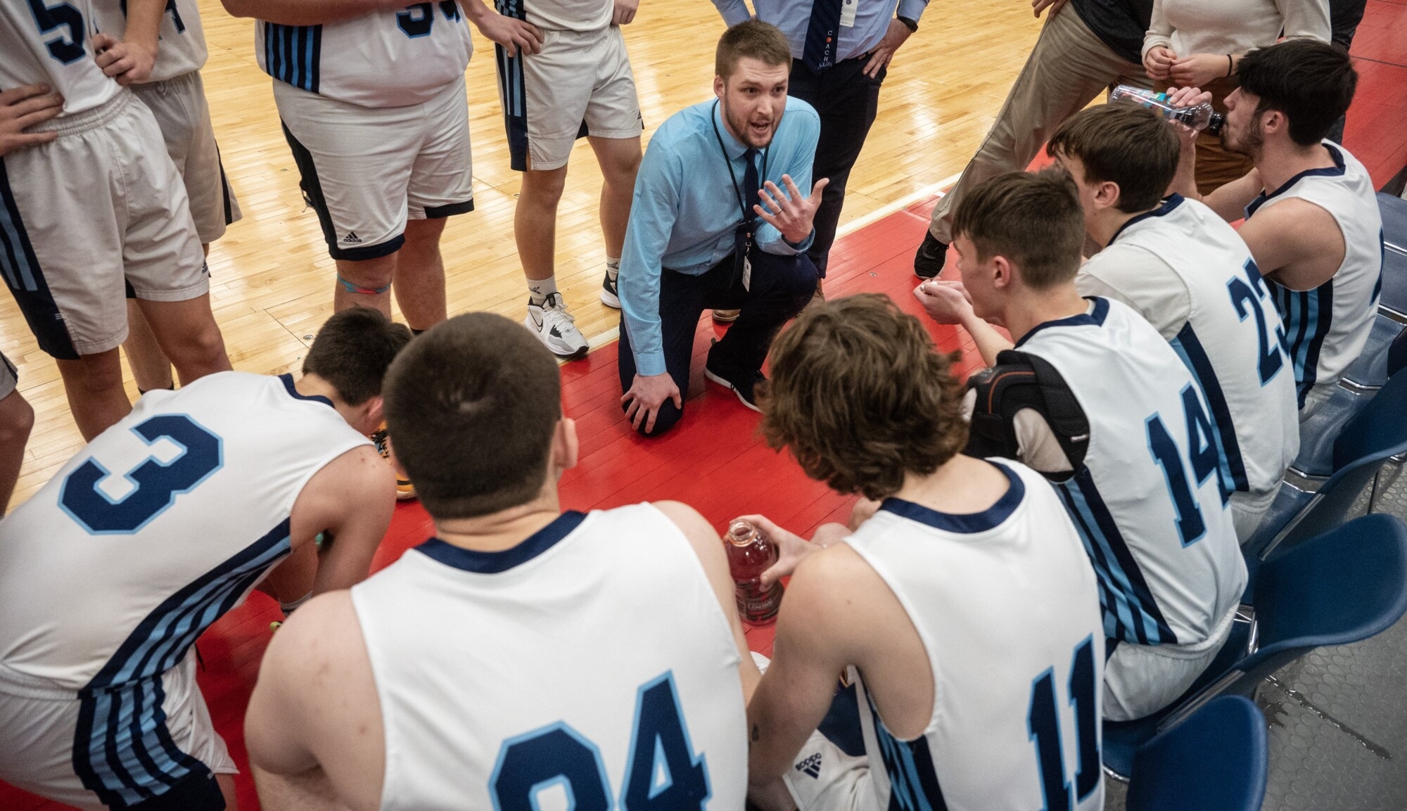 C South boys basketball: Dirigo outlasts Mt. Abram to return to ...