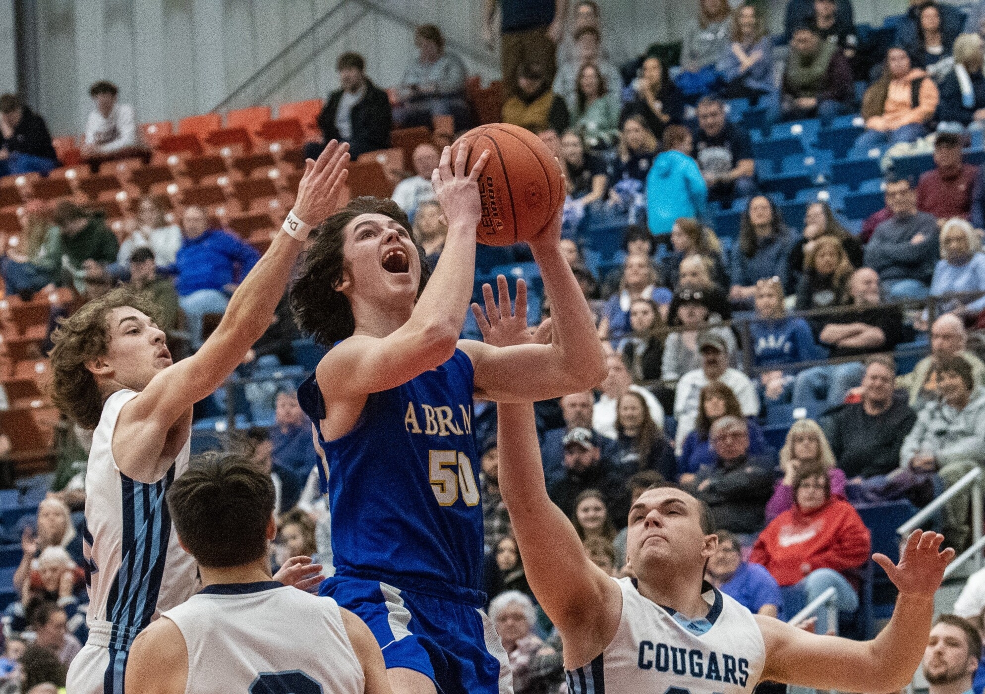 C South boys basketball: Dirigo outlasts Mt. Abram to return to ...