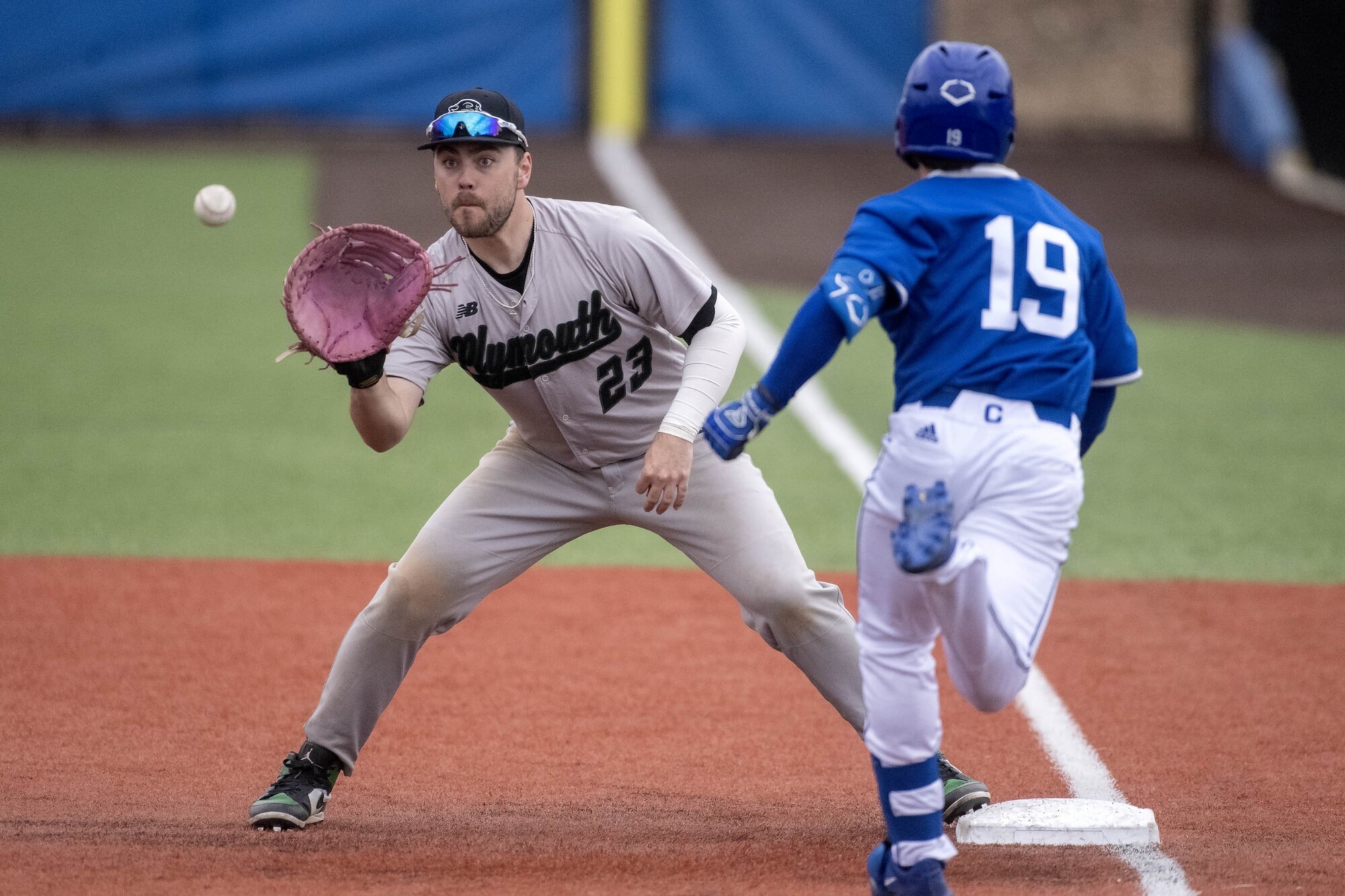 College baseball: Colby building on breakthrough 2022 with good start ...