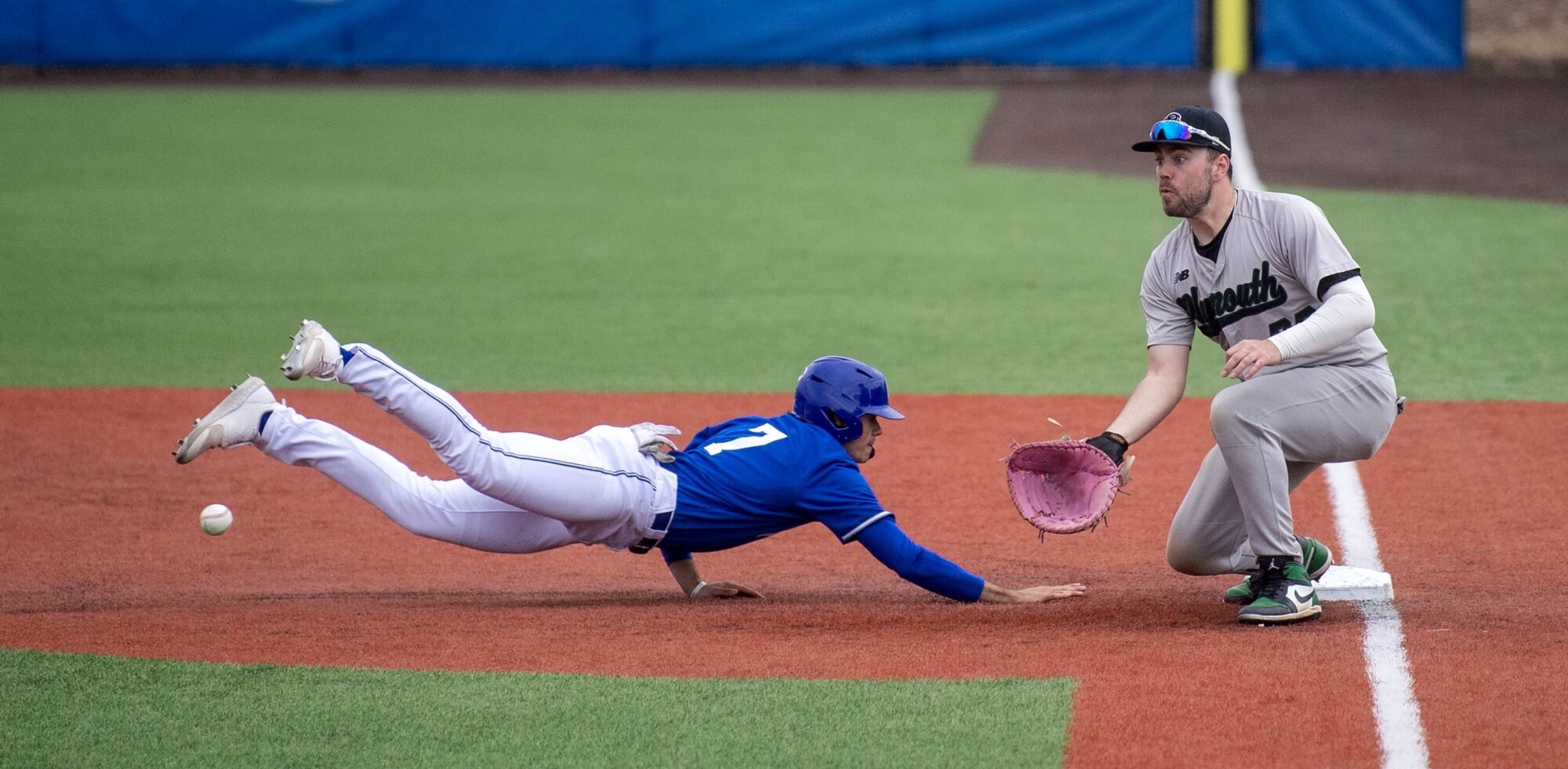 College baseball: Colby building on breakthrough 2022 with good start ...