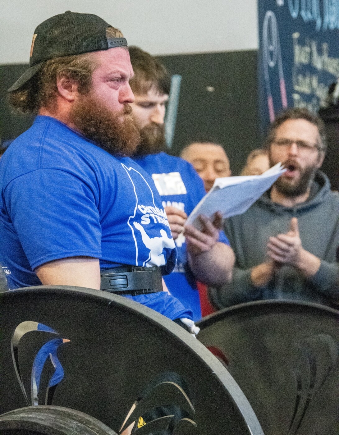 Sidelines: At Central Maine Strongman, the heart of the sport is in the ...