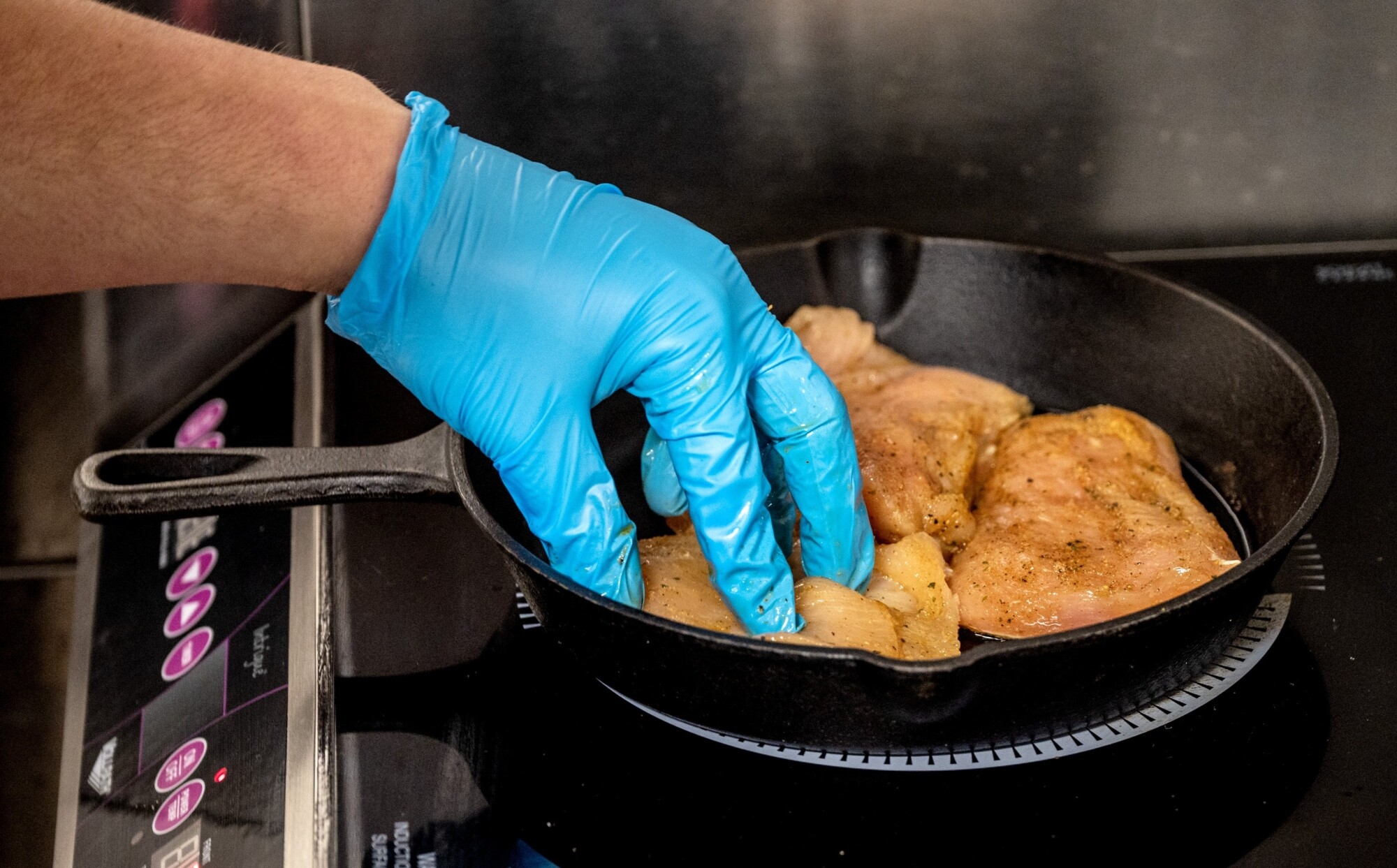 Photos: School Cooking Competition - Kennebec Journal and Morning Sentinel