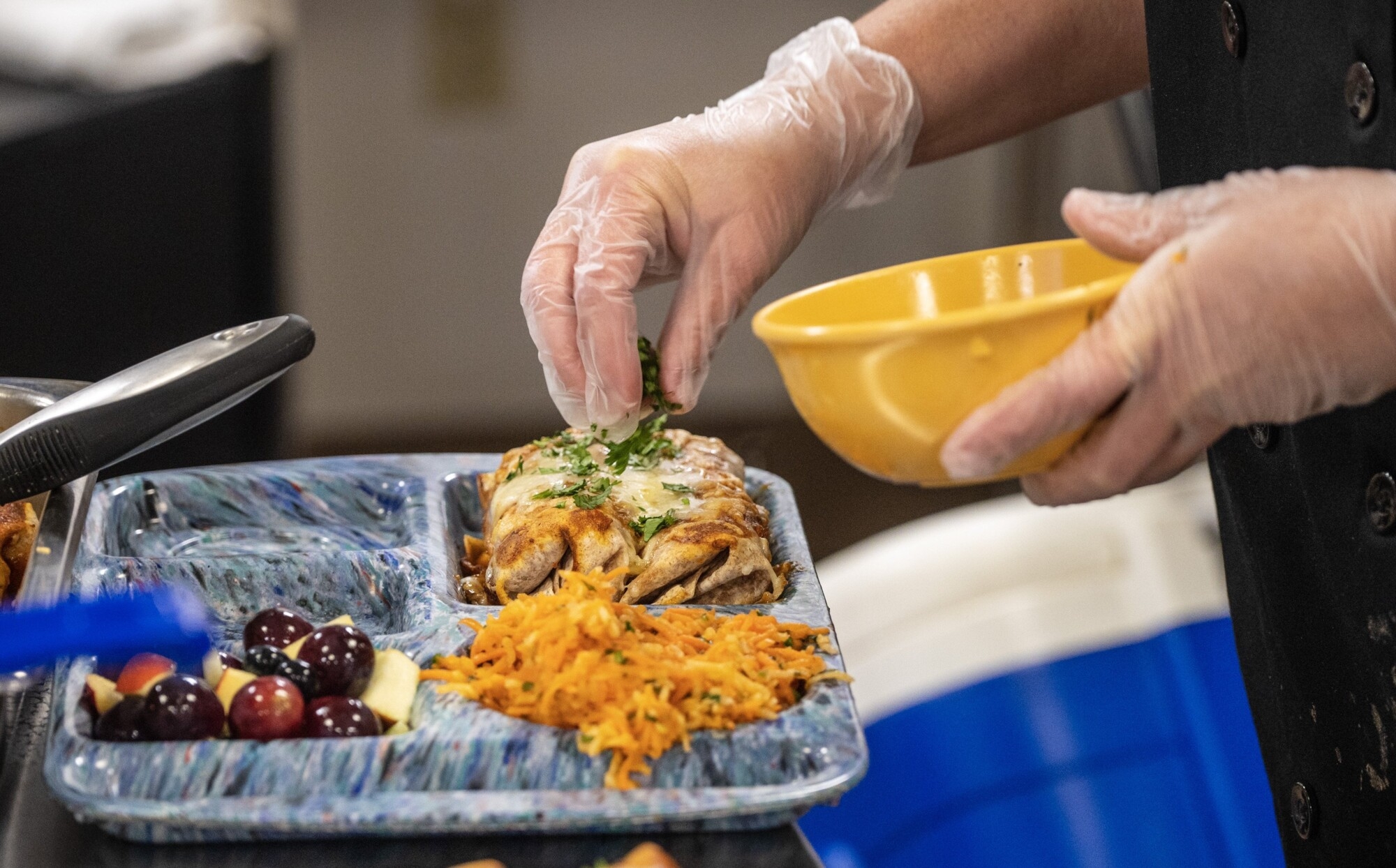 Photos: School Cooking Competition - Kennebec Journal and Morning Sentinel