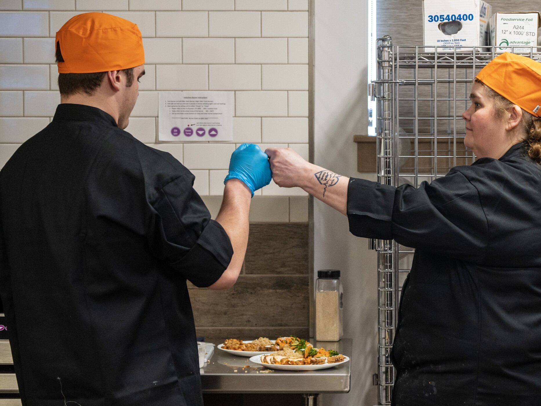 Photos: School Cooking Competition - Kennebec Journal and Morning Sentinel