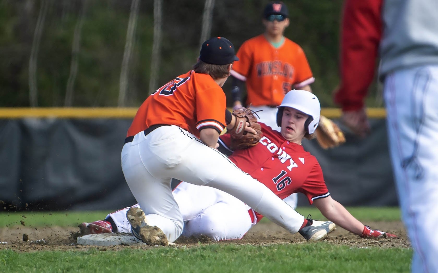 Baseball: After late-season struggles in 2022, Cony looks to get bats ...