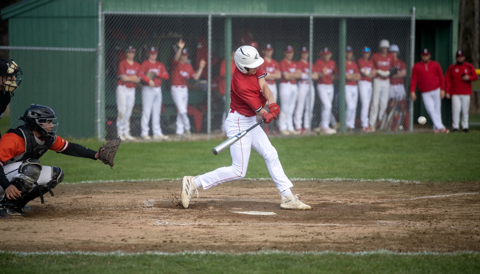 Baseball: After late-season struggles in 2022, Cony looks to get bats ...