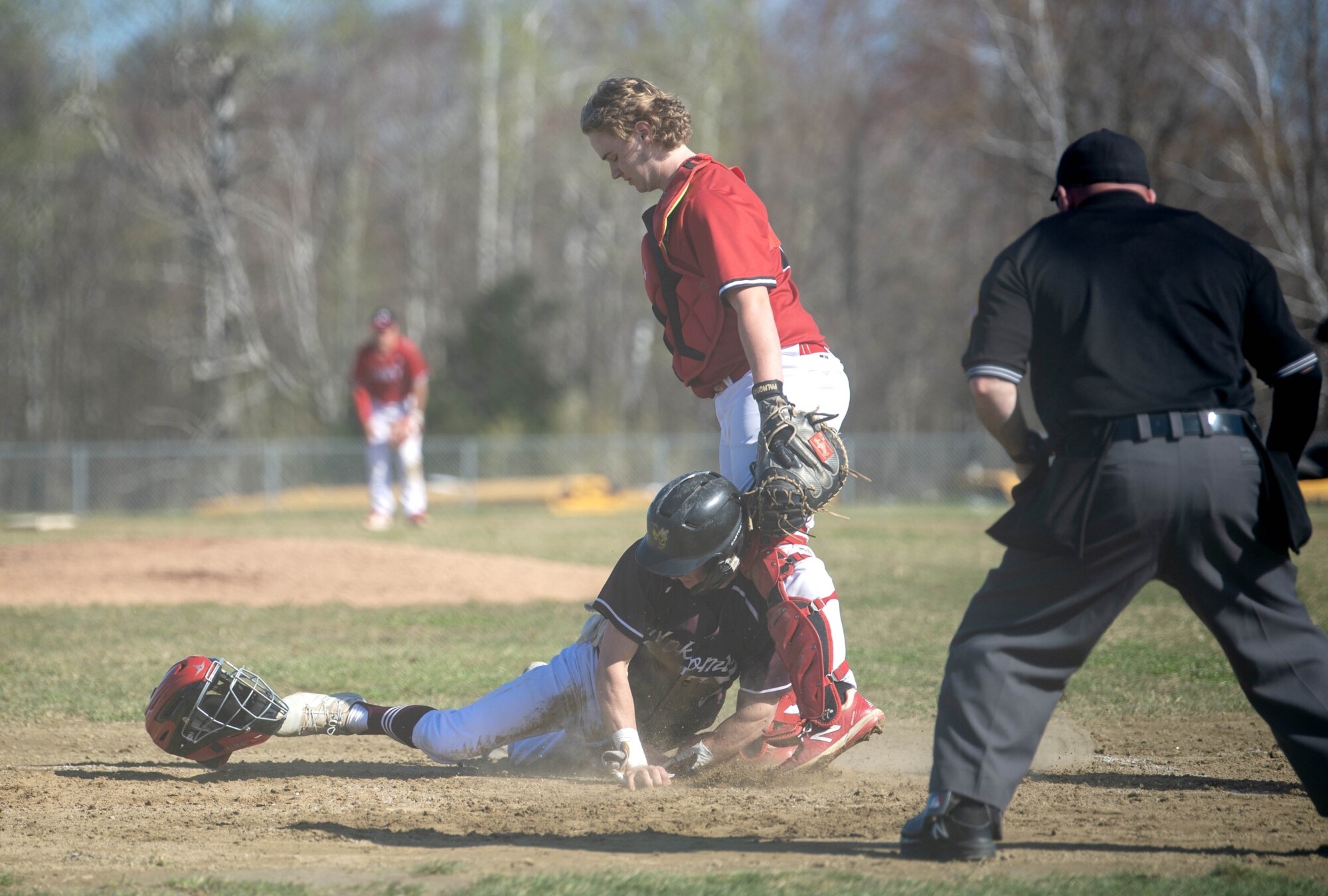 Baseball: Cony finishes strong in win over Nokomis