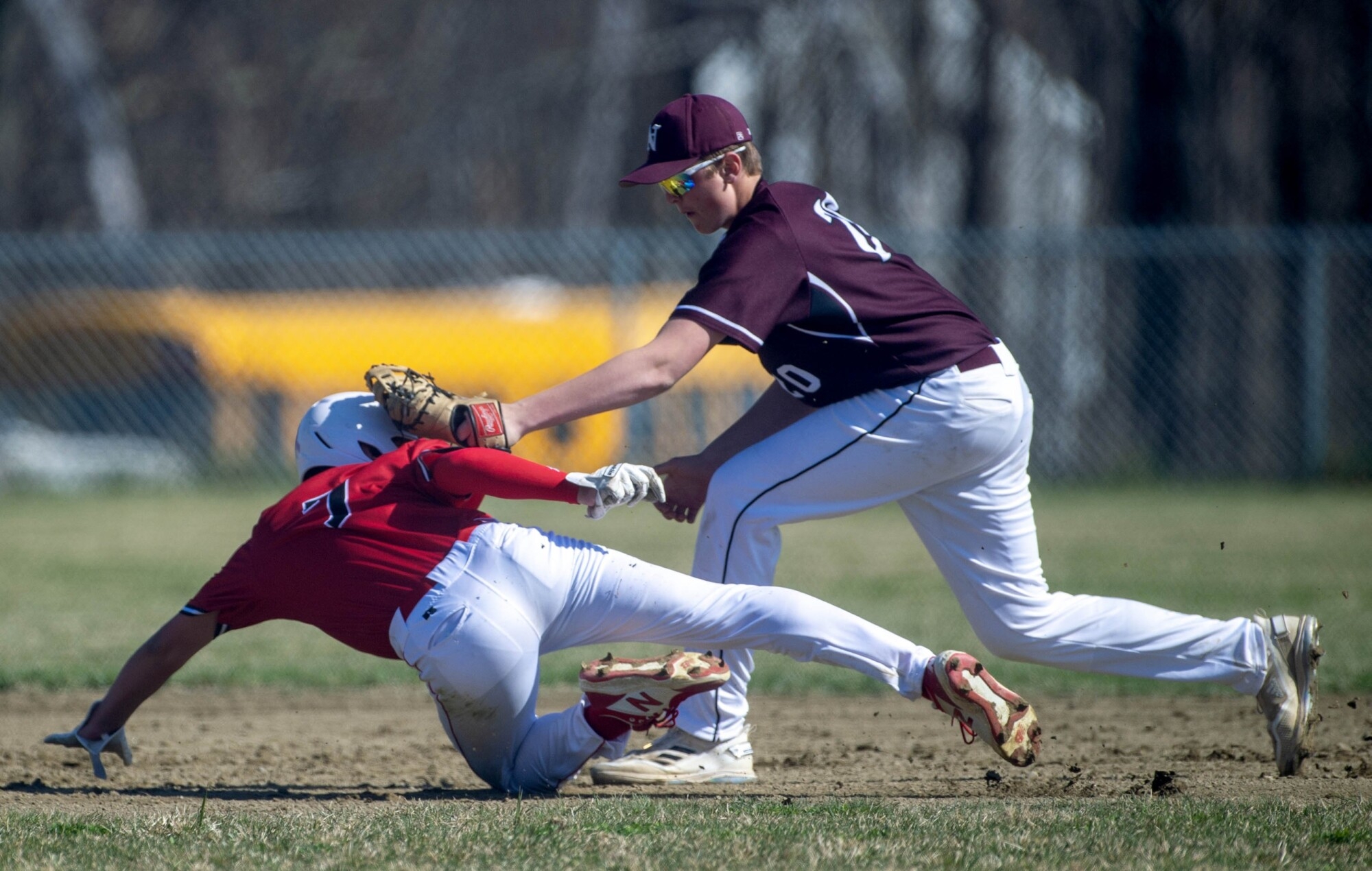 Baseball: Cony finishes strong in win over Nokomis