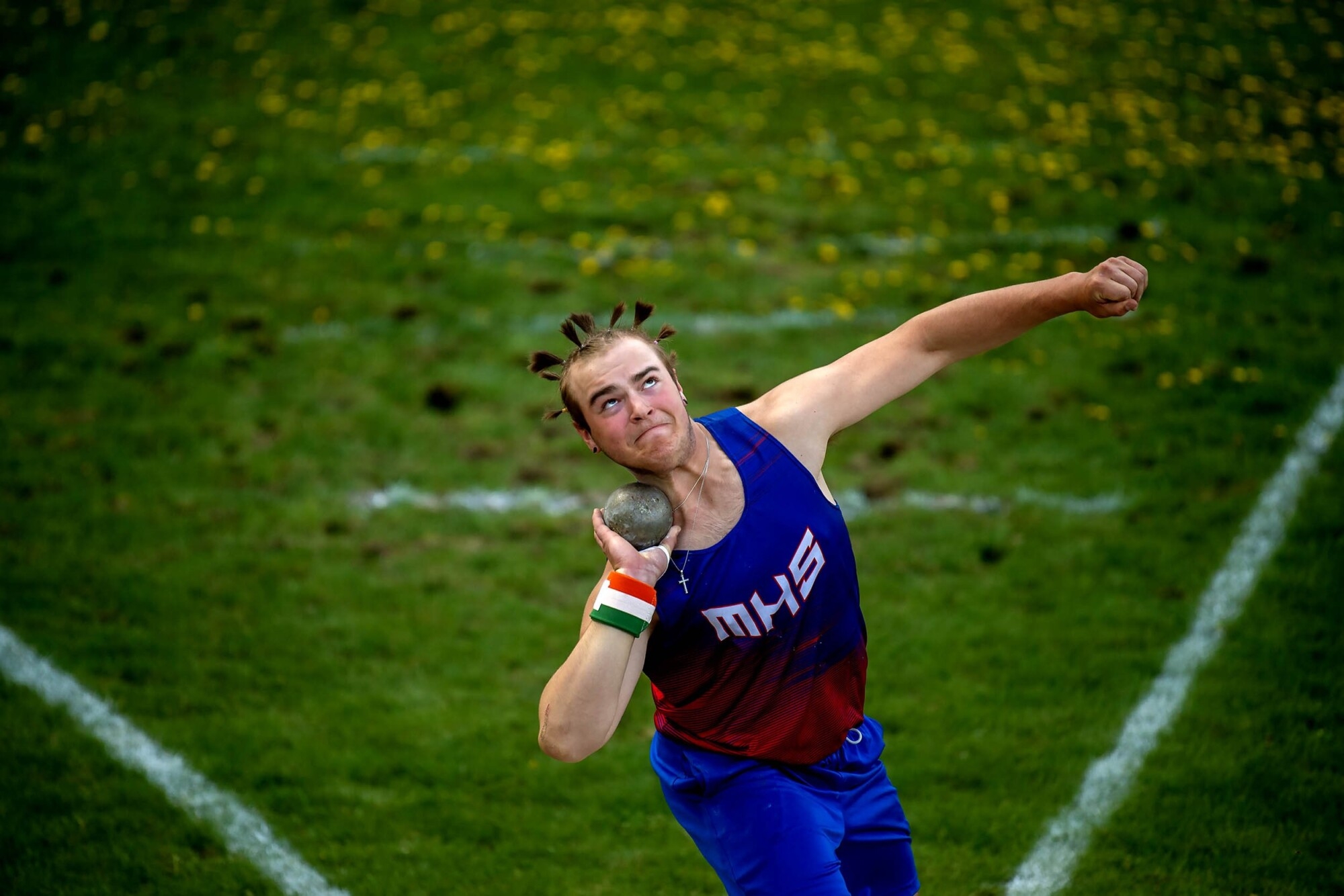 Track and field: As regular season winds down, athletes seek steady and ...