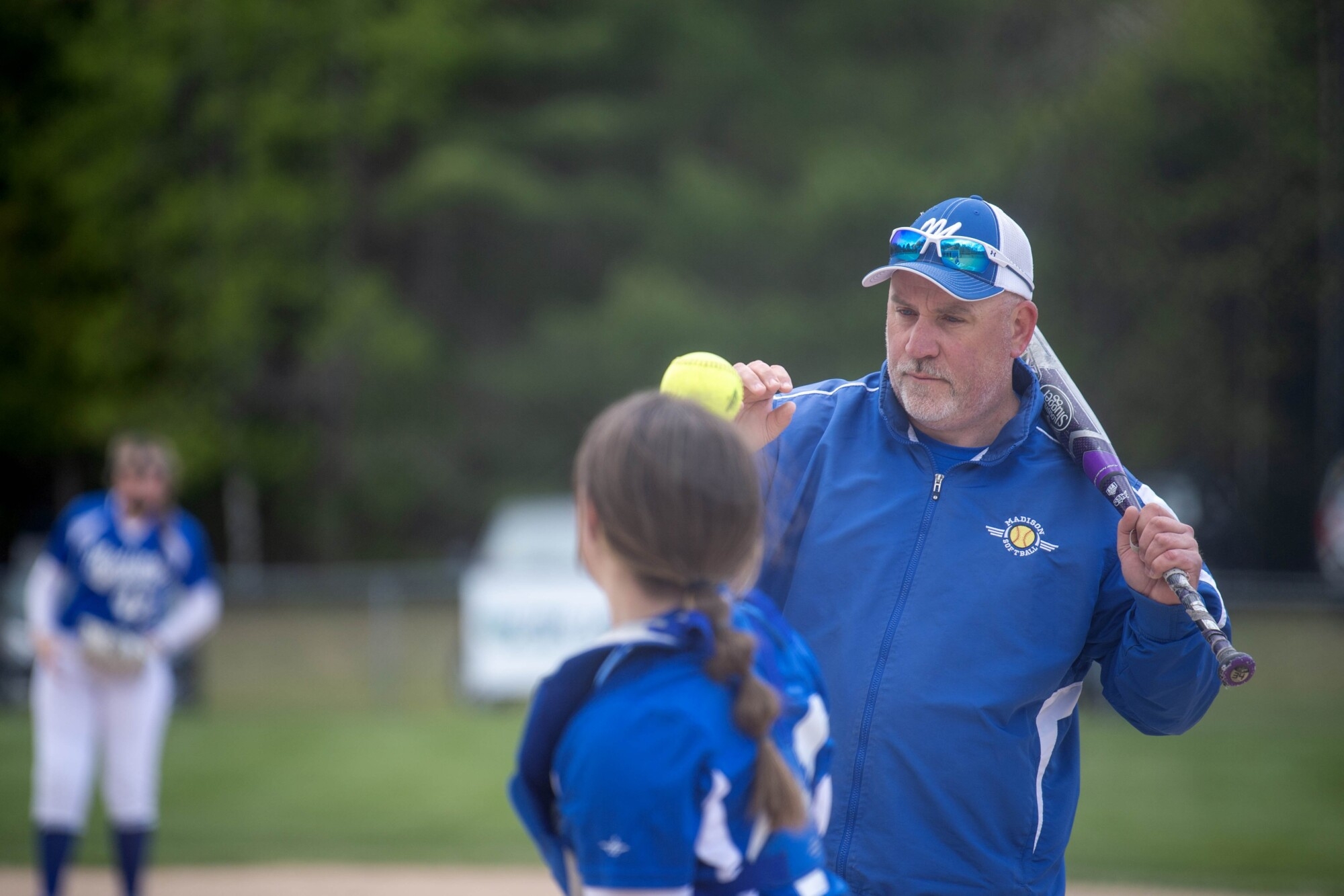 Softball: Madison fights through rollercoaster season