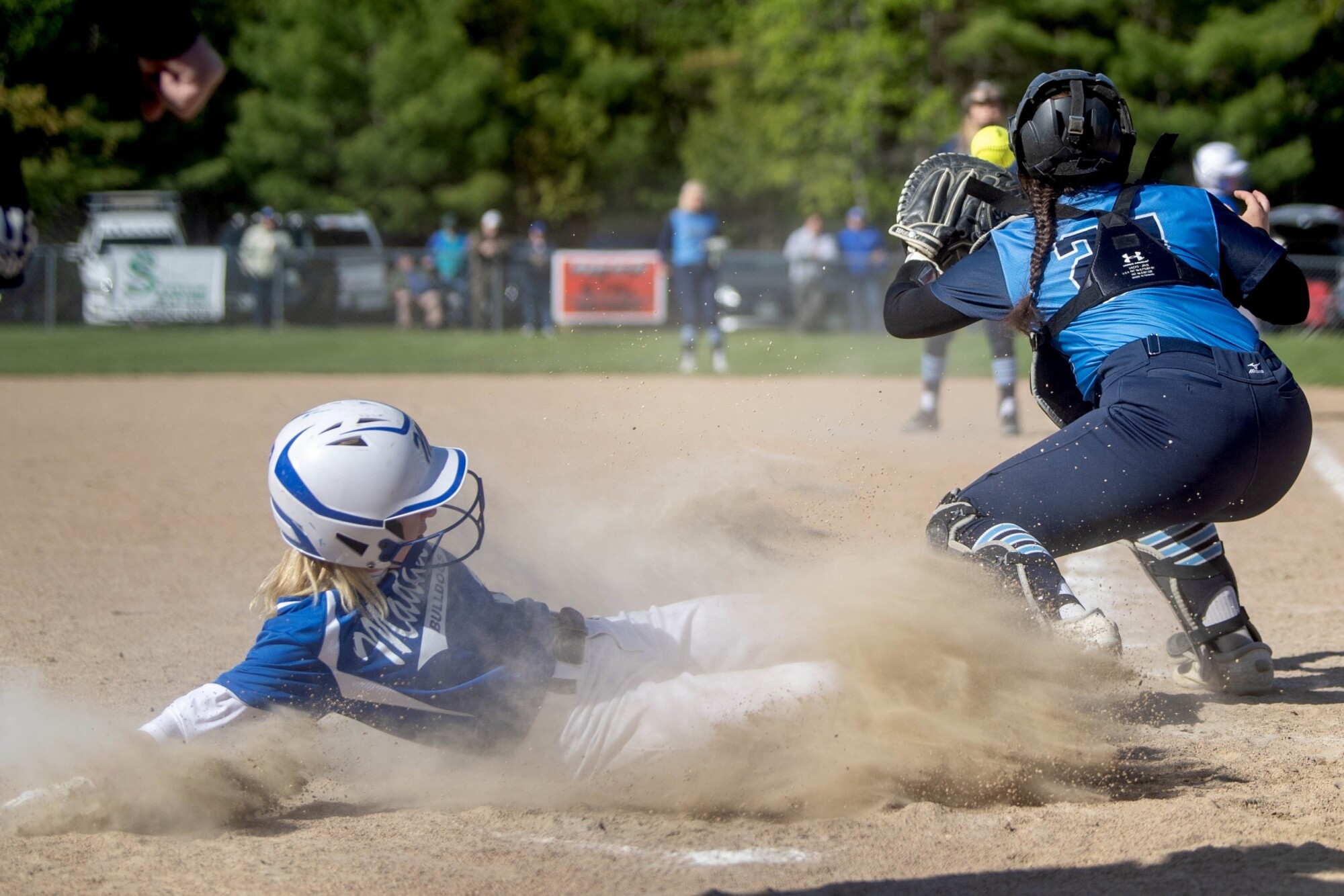 Softball: Madison fights through rollercoaster season