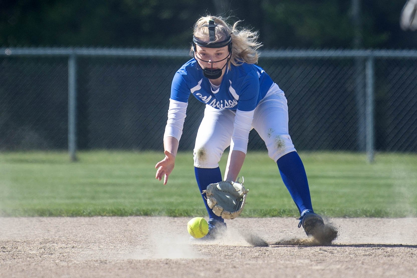 Softball: Madison fights through rollercoaster season