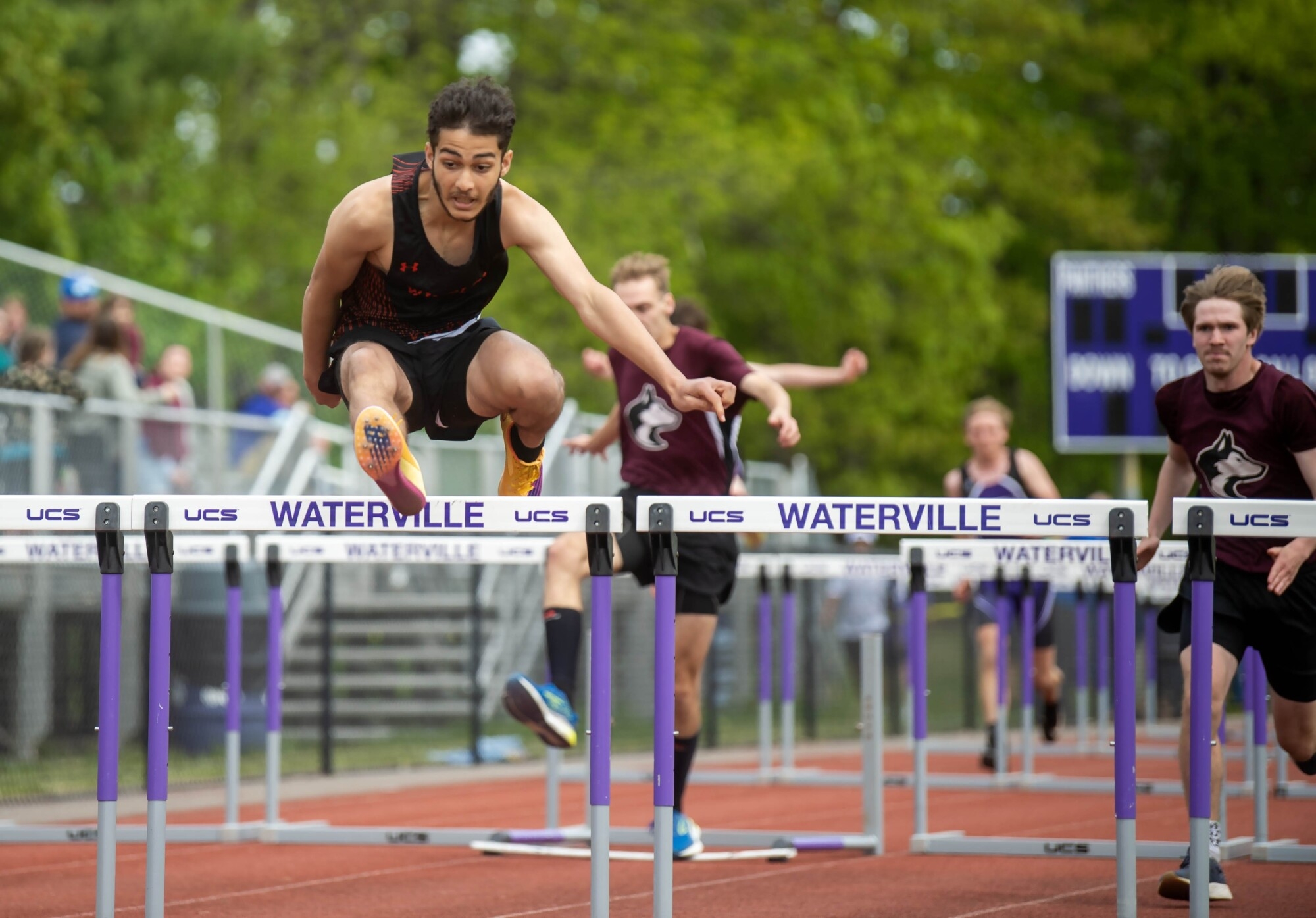Community Cup Track 5.20.23 - Kennebec Journal and Morning Sentinel