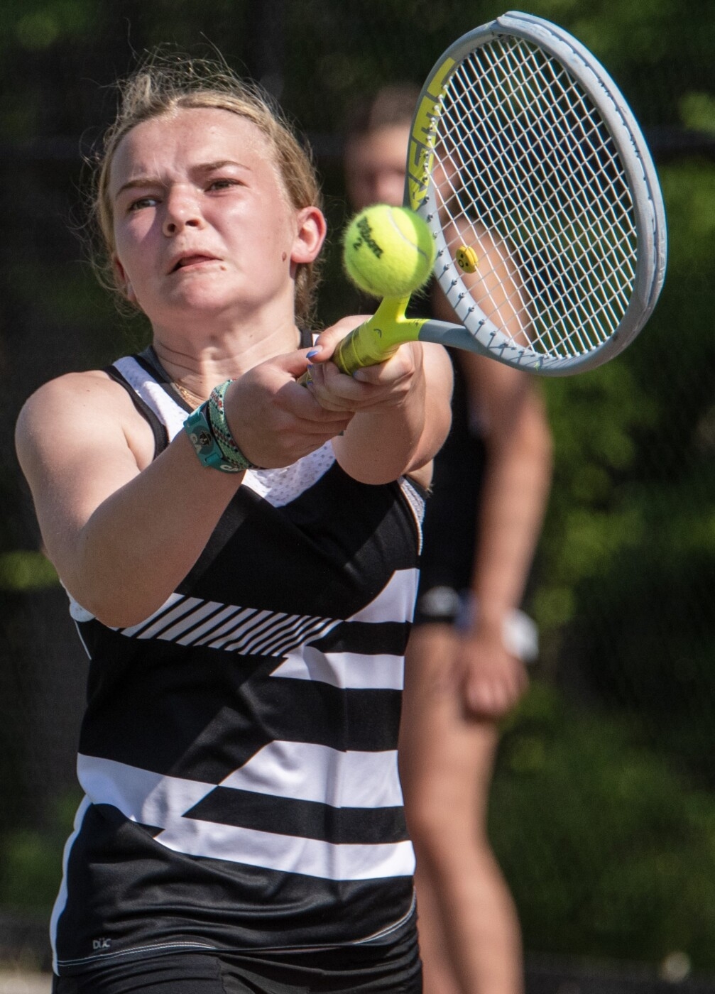 NYA Cook tennis.0602 - Kennebec Journal and Morning Sentinel