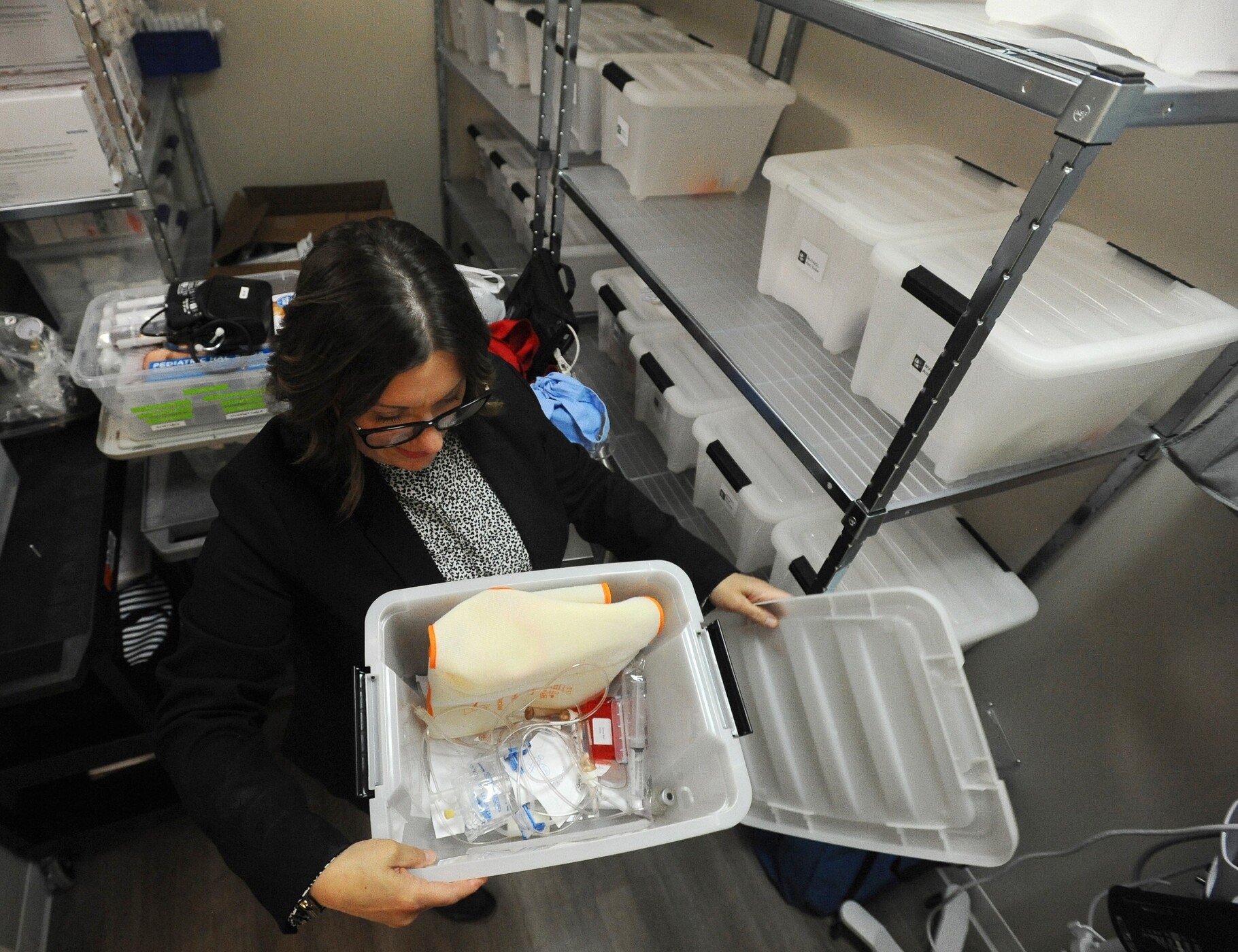 Waterville hospital collaborates to introduce new training center for ...