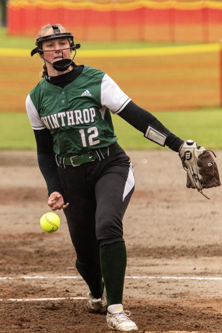 Softball: Hall-Dale battles elements, rolls to C South quarterfinal win