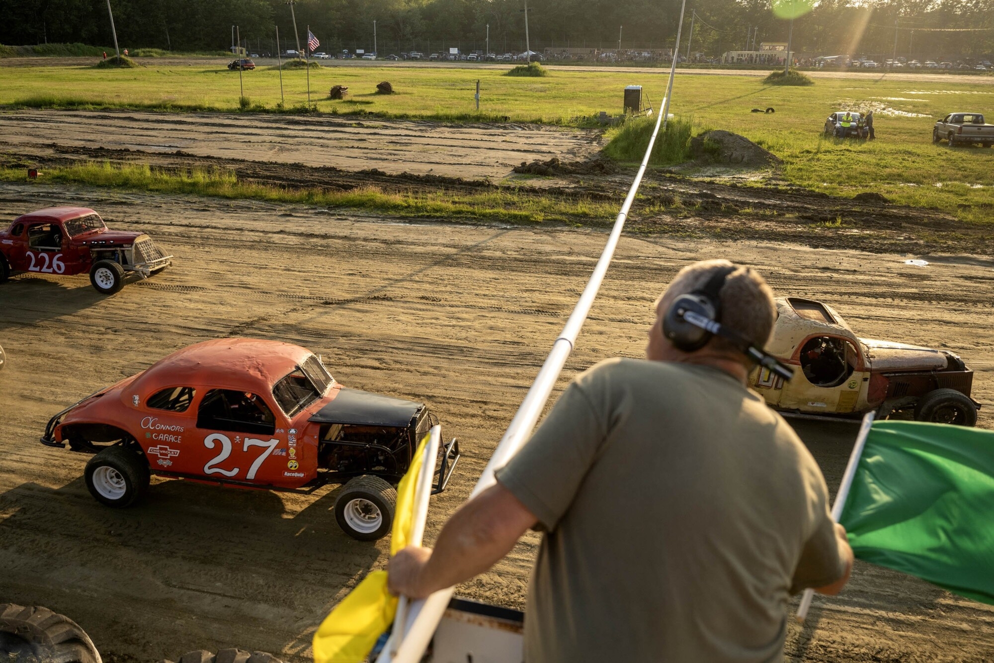 Unity Raceway, 7.5.23 - Kennebec Journal and Morning Sentinel